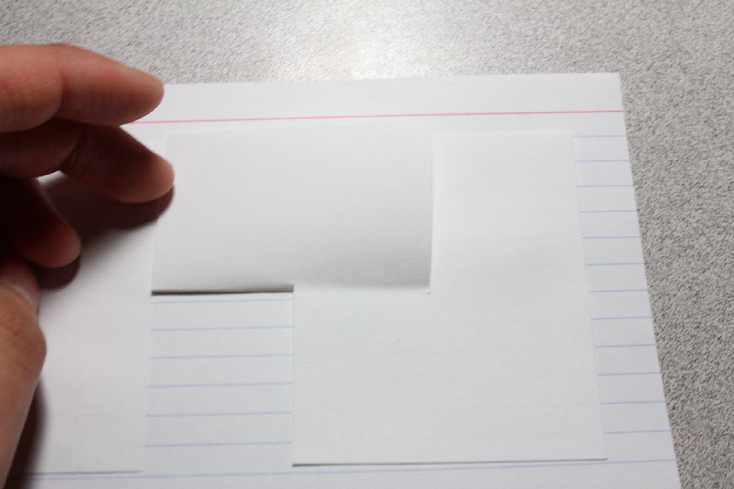 Hypercard - an Impossible Paper Object : 5 Steps - Instructables