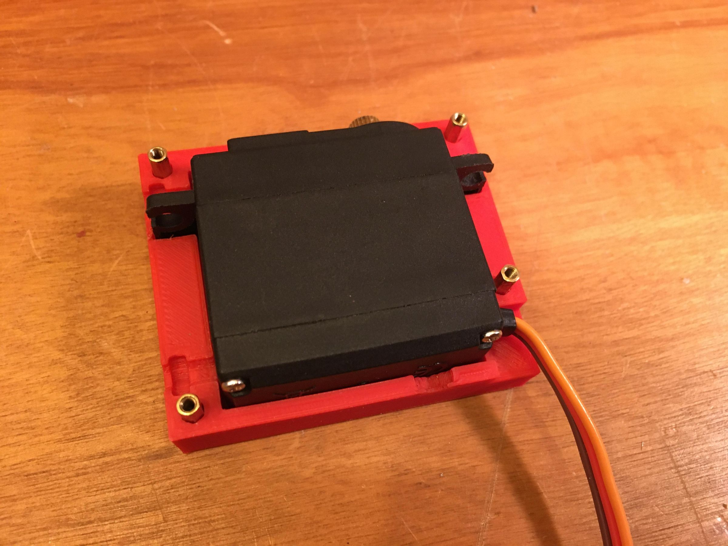 3D Printed Arduino Based Robotic Arm : 39 Steps (with Pictures ...