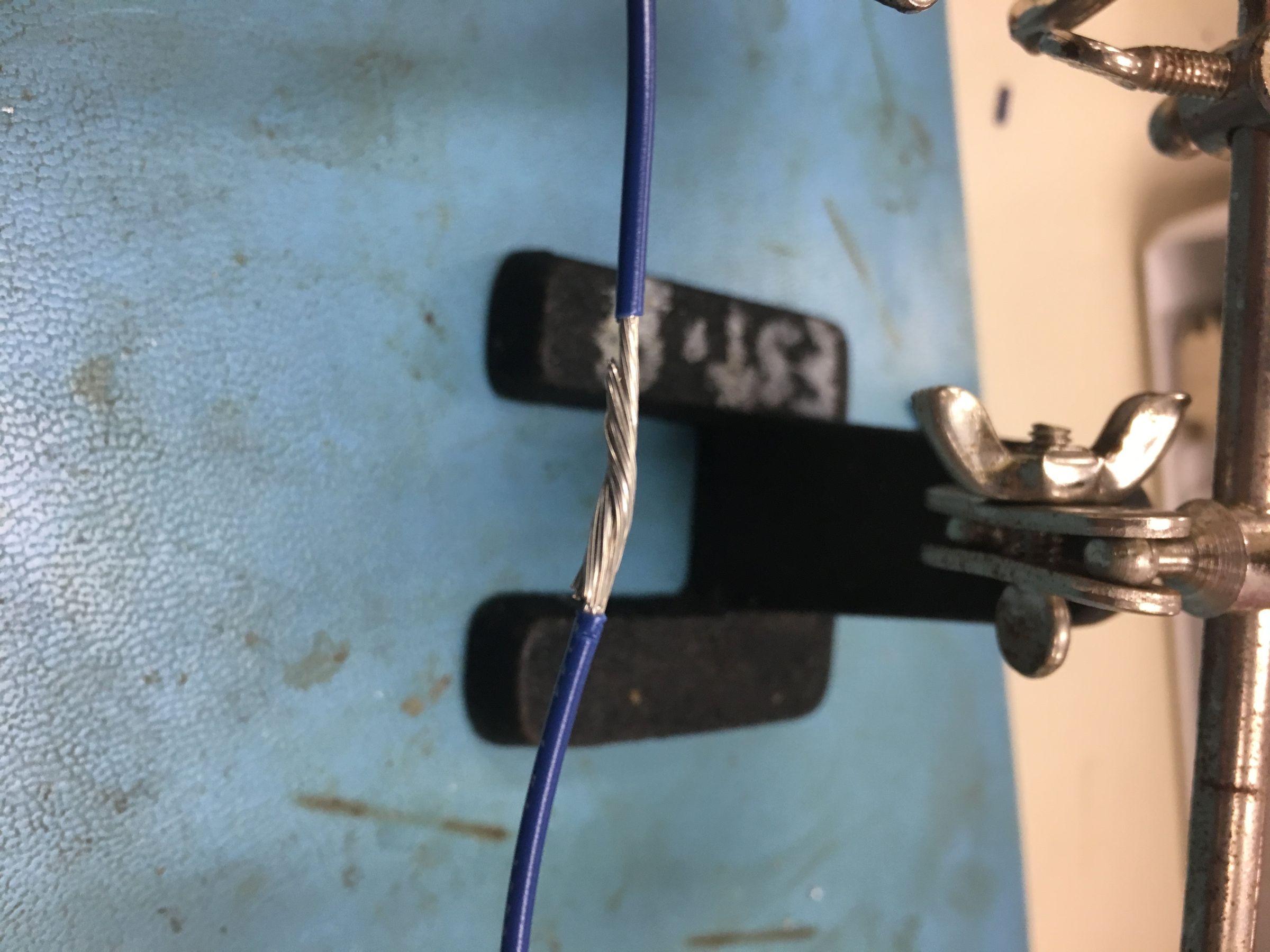 How to Solder Wires : 6 Steps - Instructables