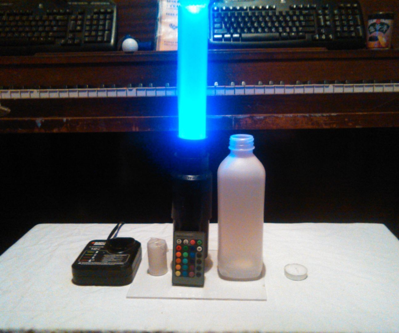 10W RGB LED Light Painting Multi-Tool : 5 Steps (with Pictures ...