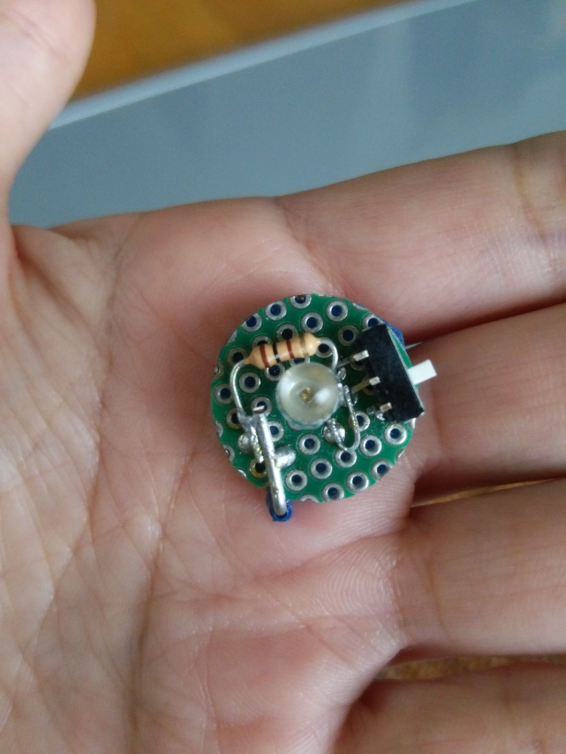 LED Necklace : 4 Steps (with Pictures) - Instructables