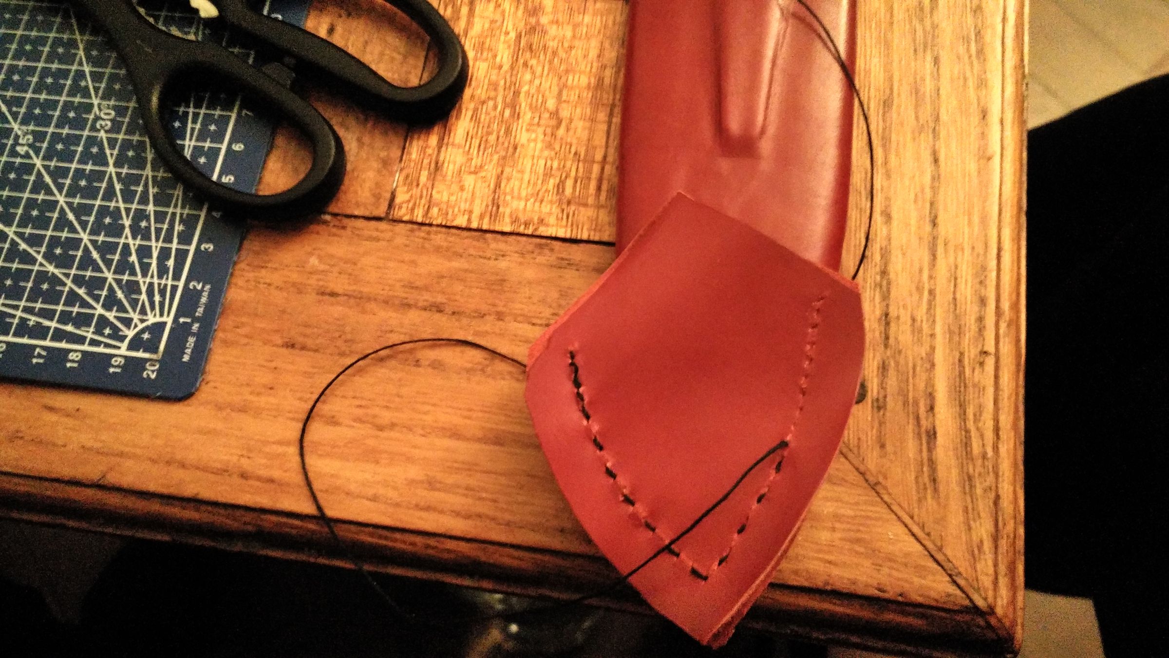 Viking Sword Scabbard - DIY : 12 Steps - Instructables