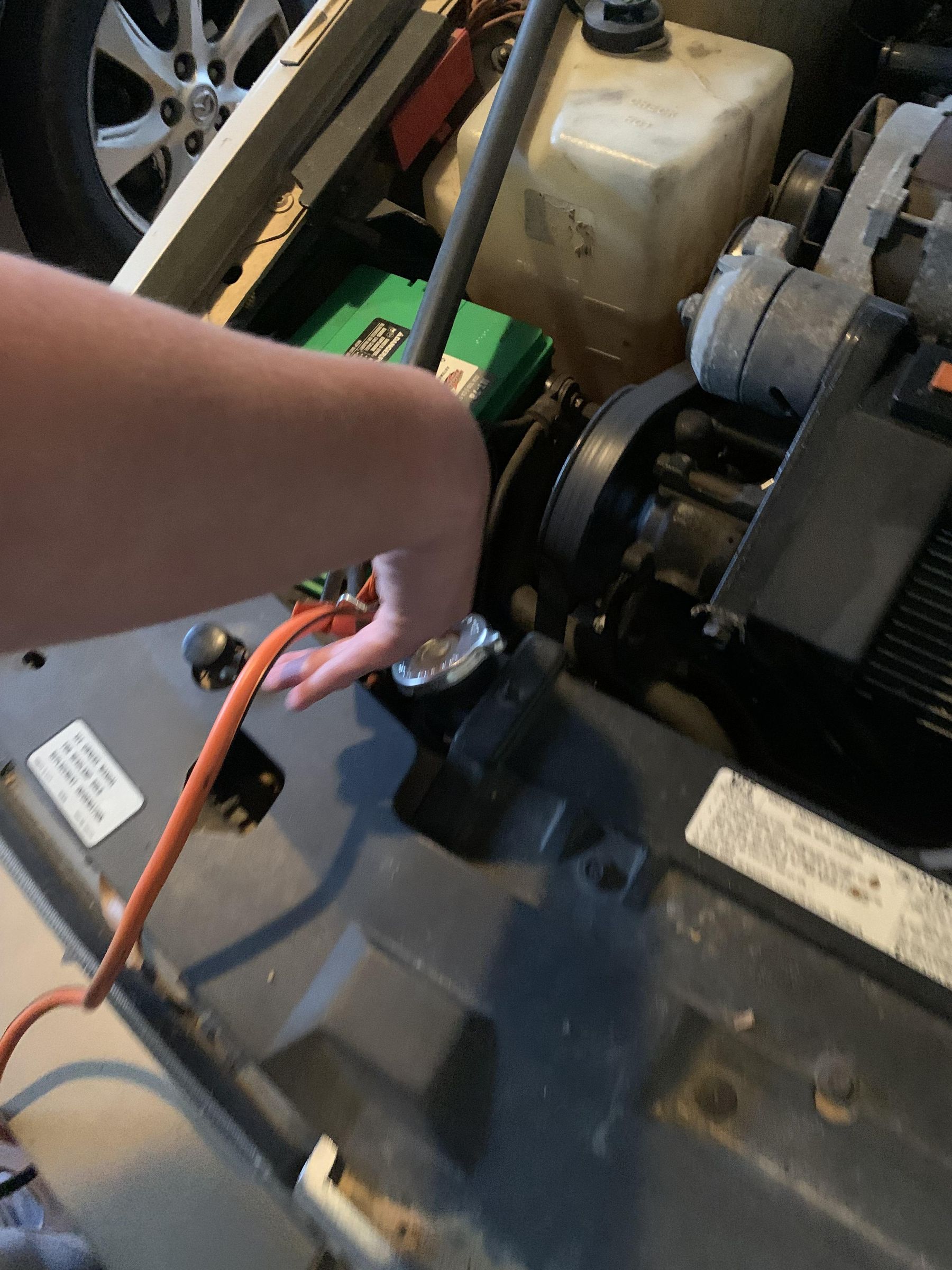 How to Jump a Car : 10 Steps - Instructables