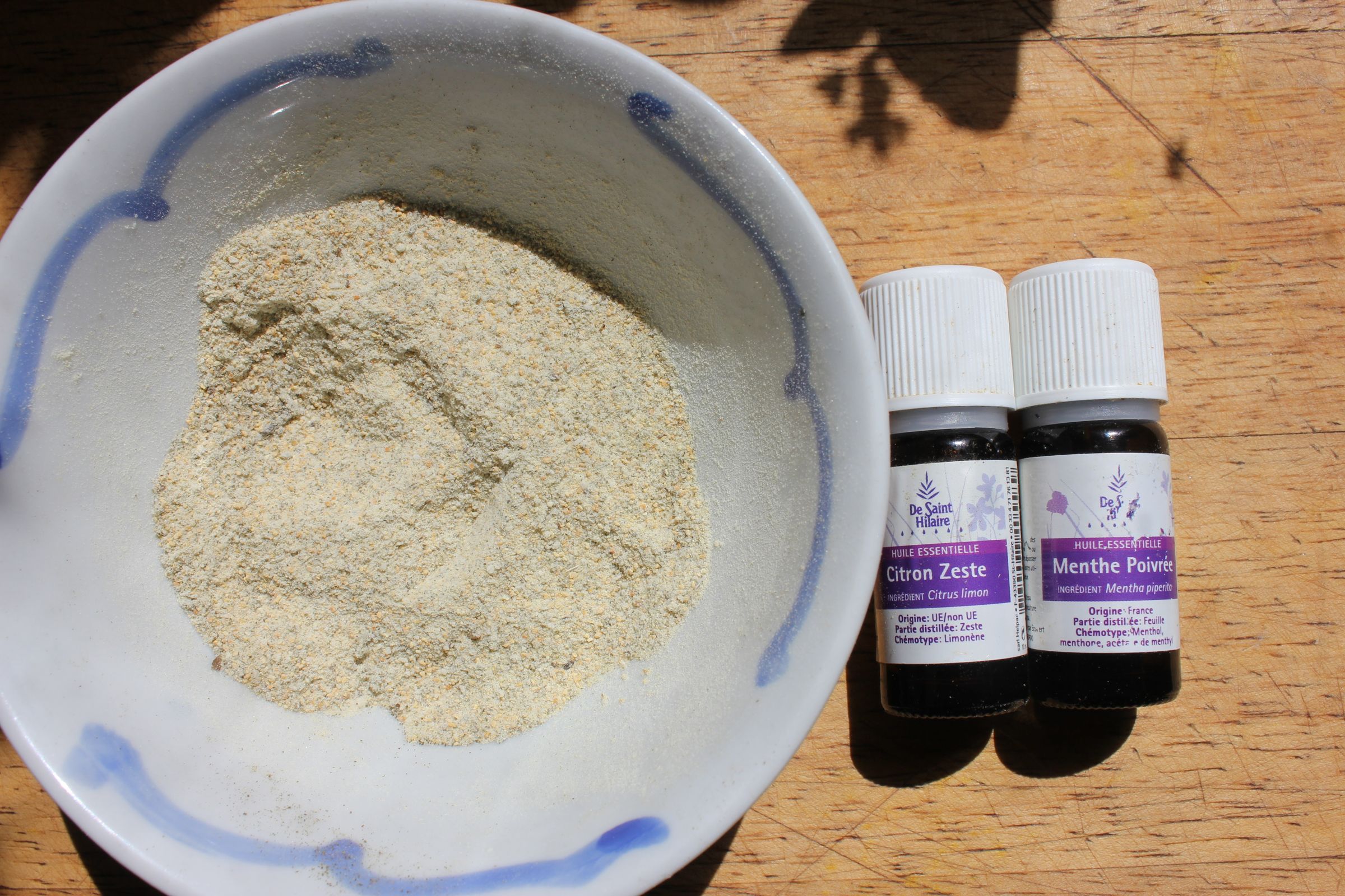 Home-made Organic Toothpaste 'Snow Caps' Old Swiss Teeth Whitening ...