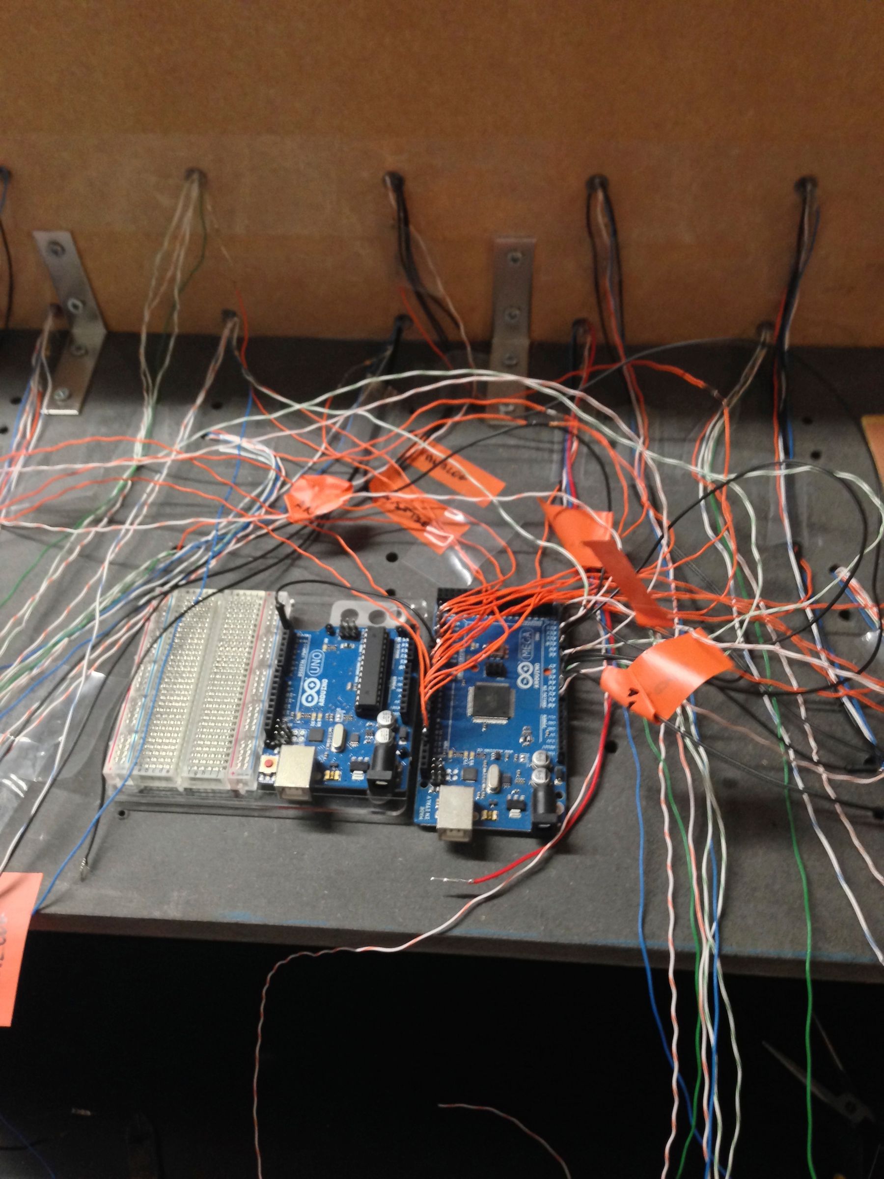 Soundgraffiti With Arduino Mega : 5 Steps - Instructables