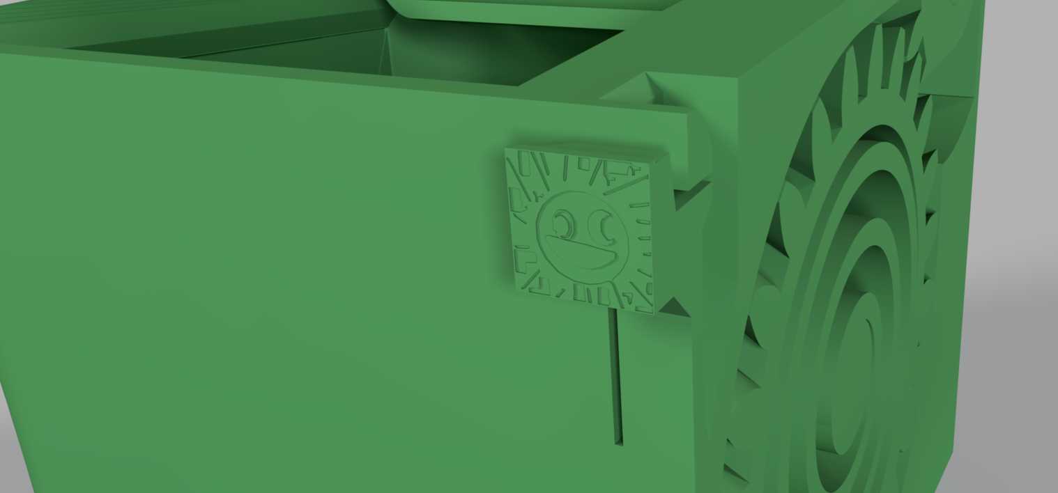 Print-in-Place Spring Loaded Box : 12 Steps (with Pictures) - Instructables