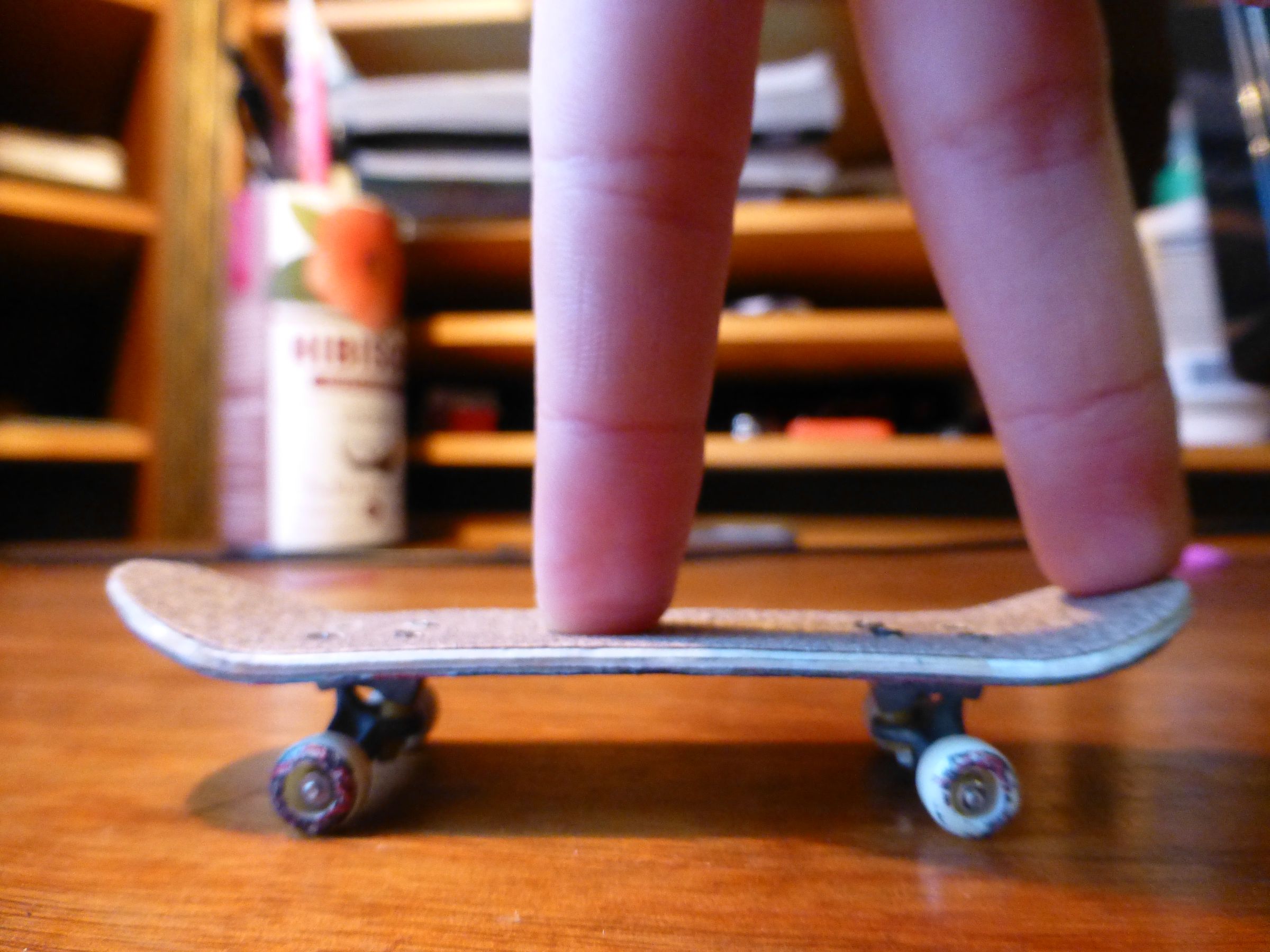 Paper Fingerboard - Instructables