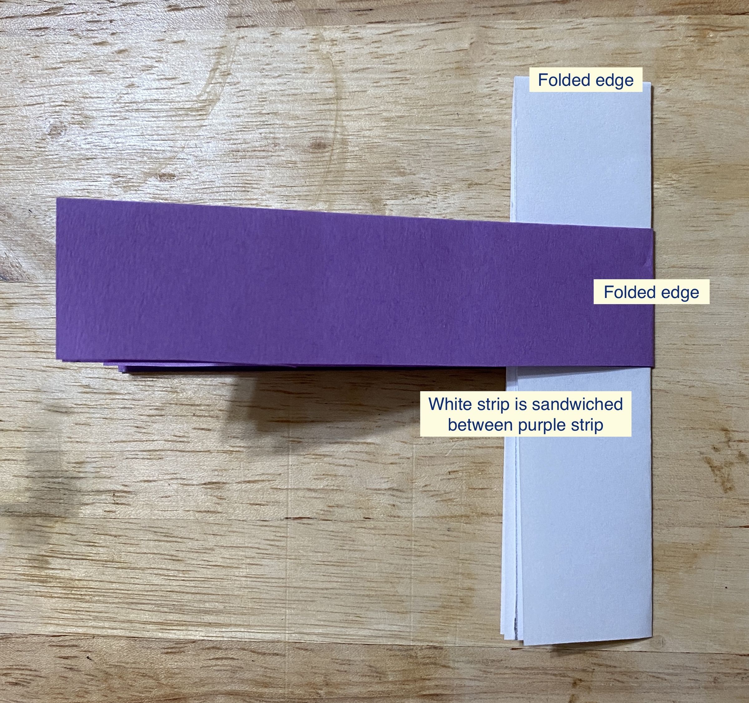 Zigzag Paper Chain : 13 Steps (with Pictures) - Instructables