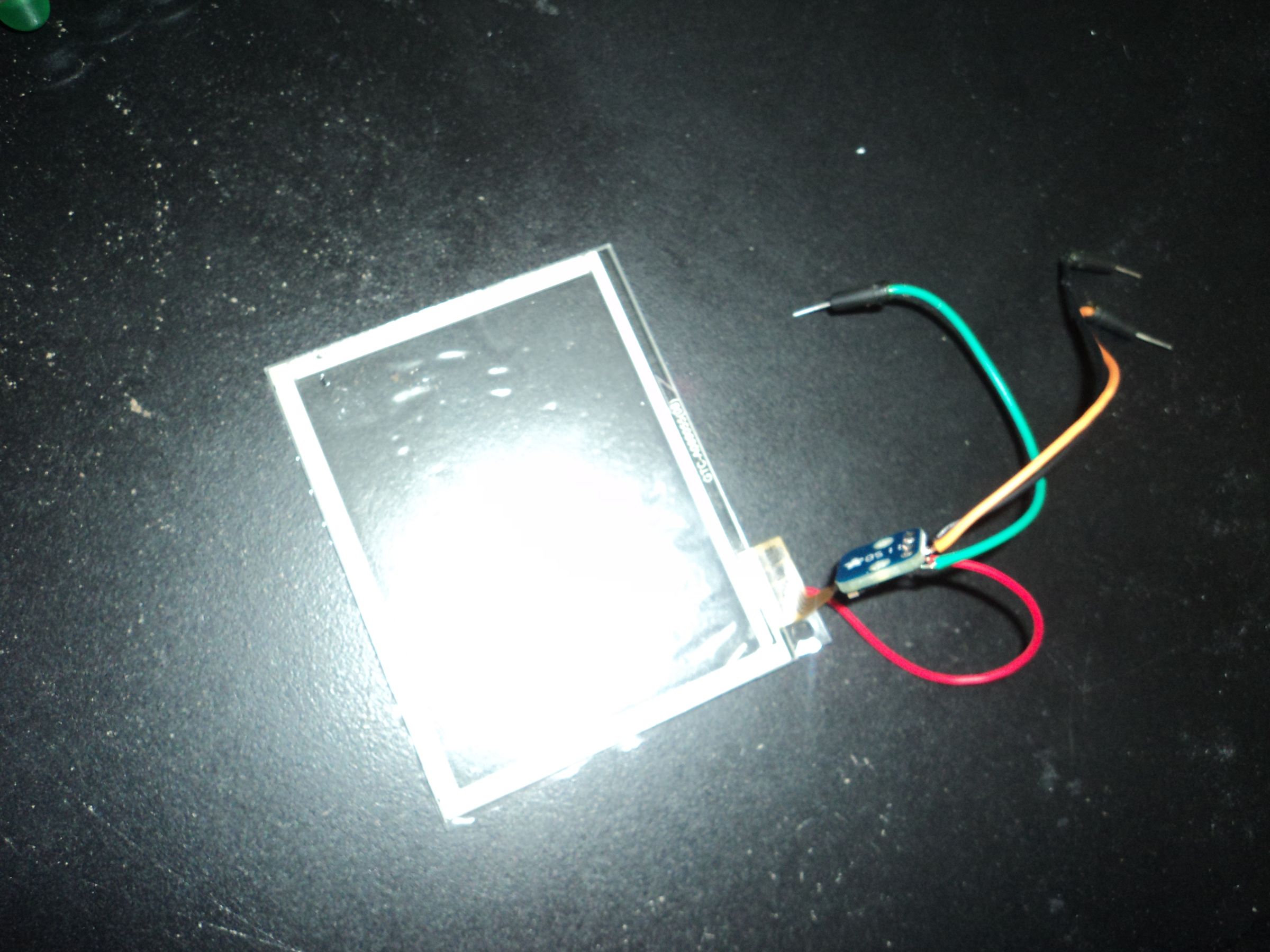 Touch Sticky Note : 6 Steps - Instructables