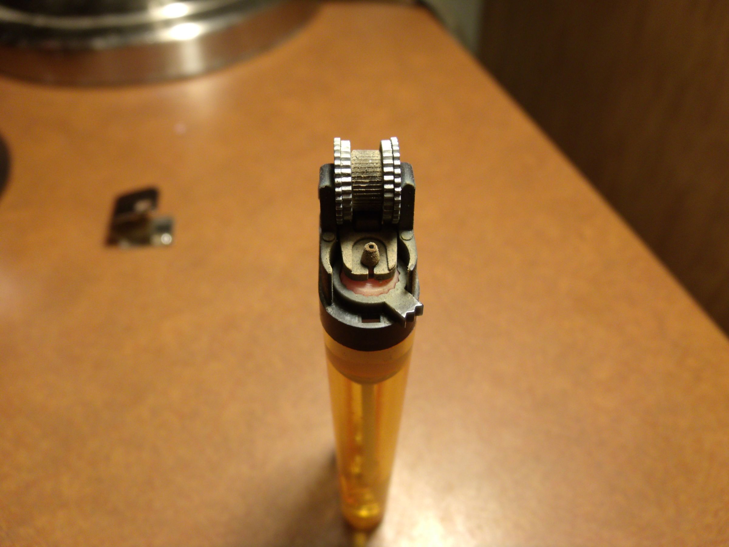 How to Supercharge a Cheap Lighter : 7 Steps - Instructables