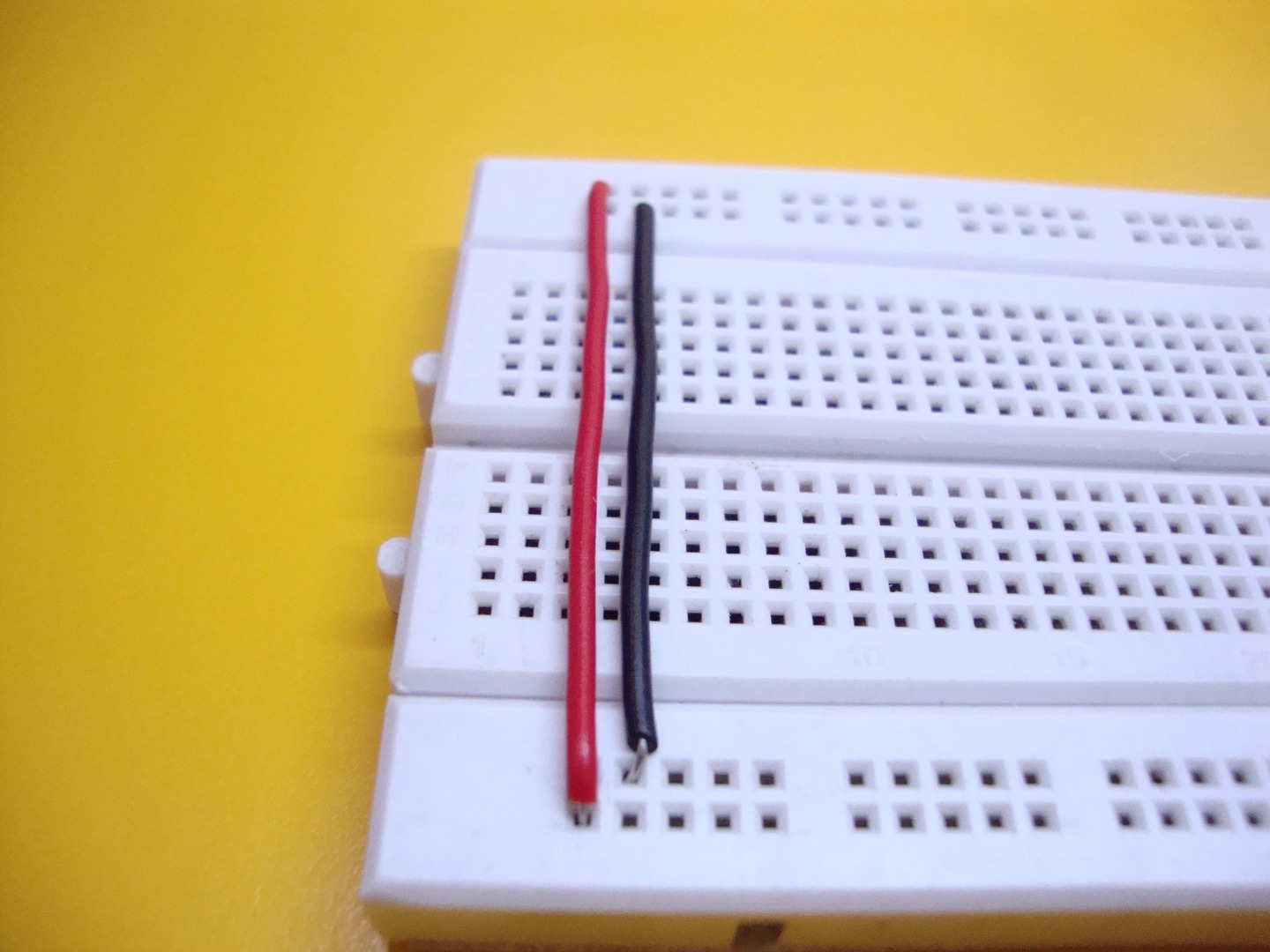 10 Breadboard Projects for Beginners : 17 Steps (with Pictures ...