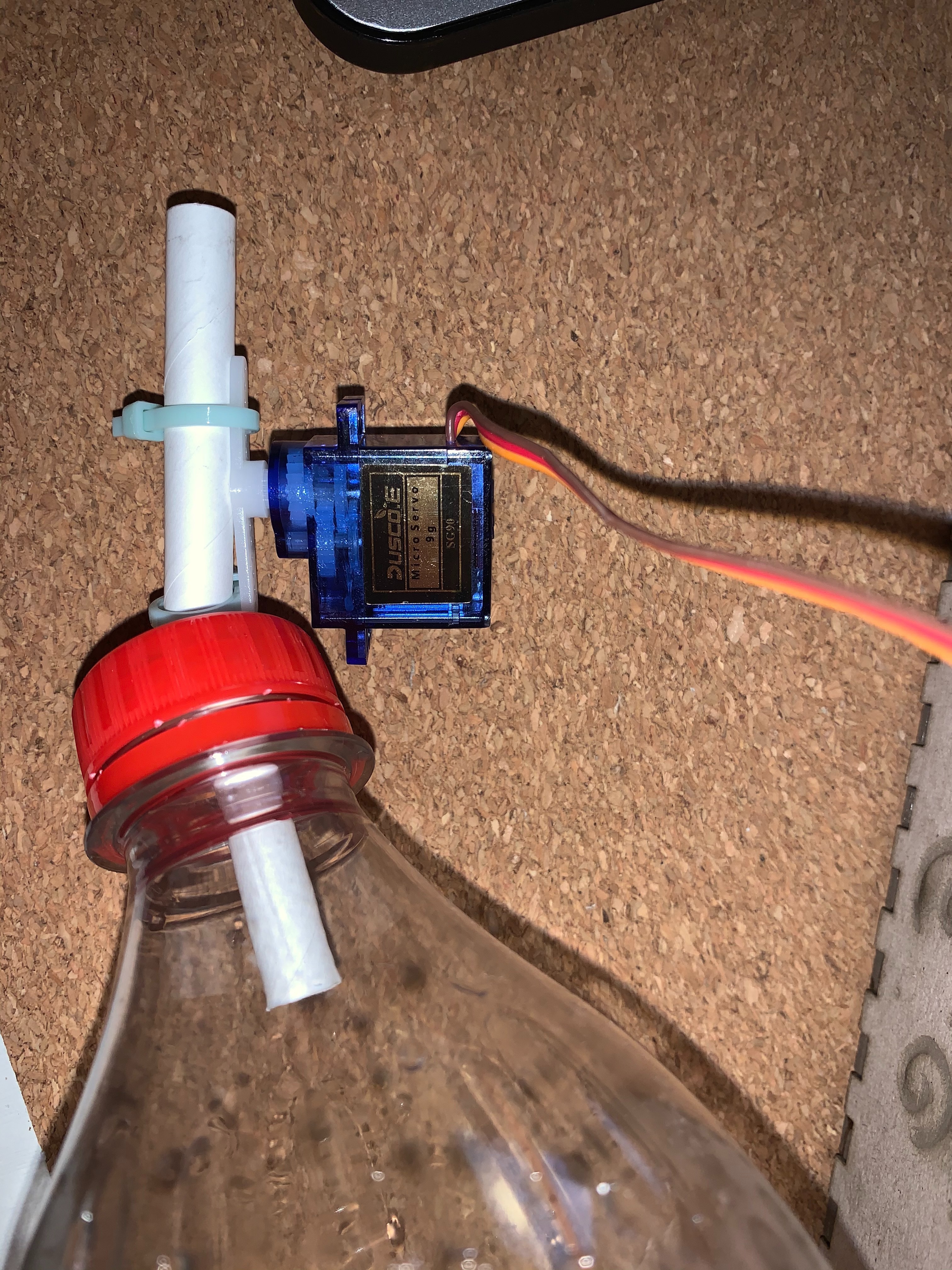 Self Watering Plant System : 5 Steps - Instructables