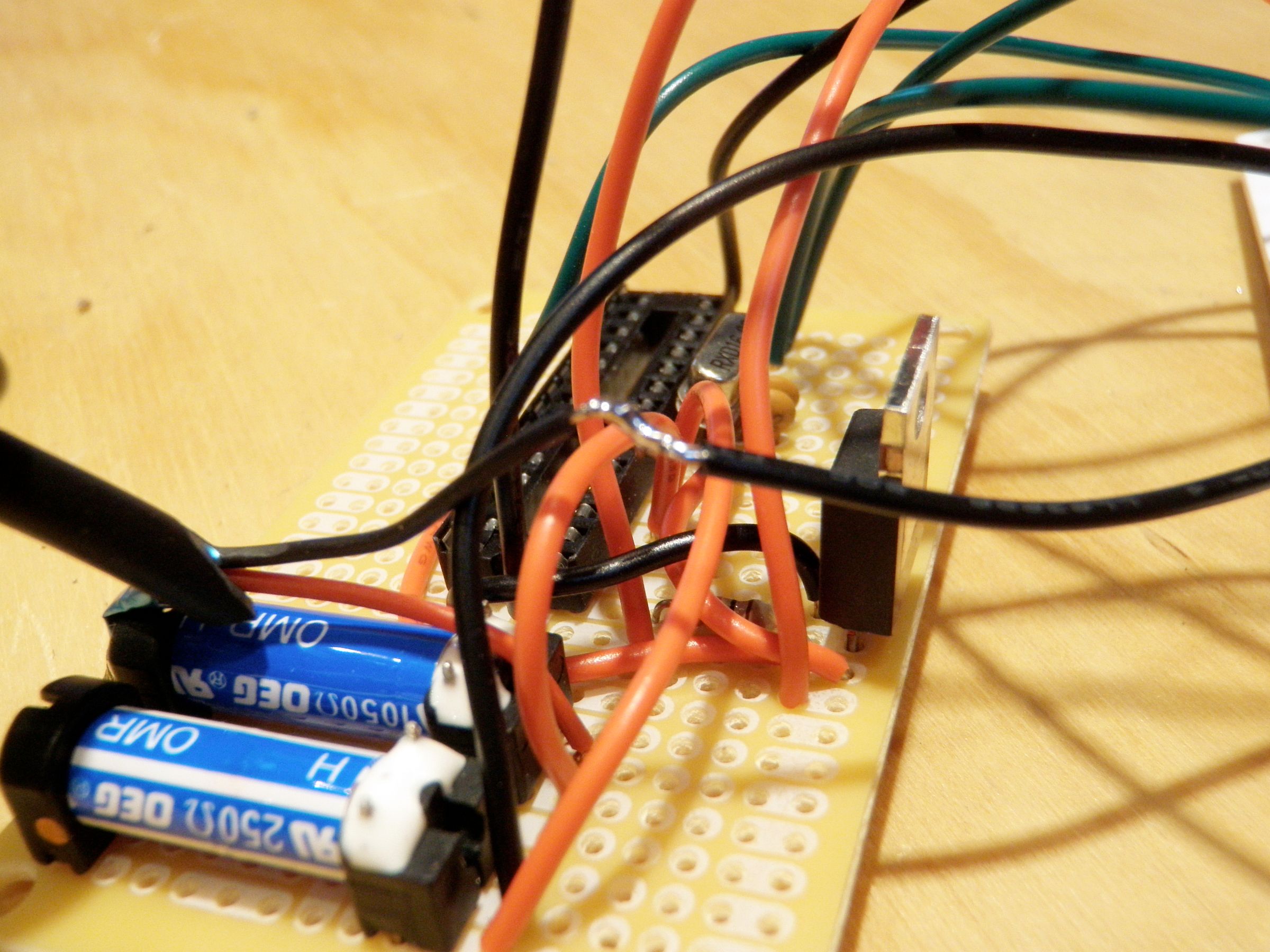 Intervalometer : 13 Steps (with Pictures) - Instructables