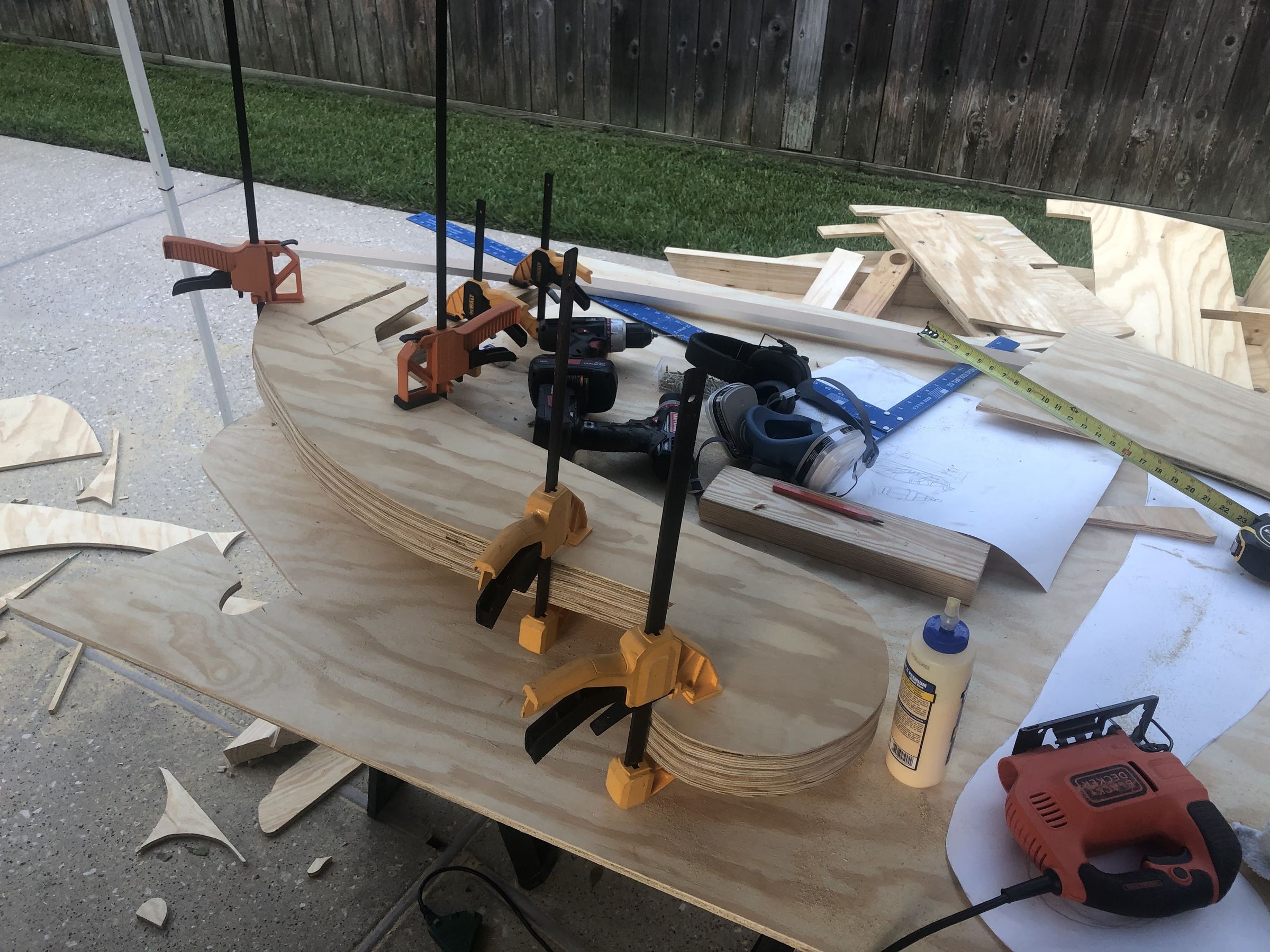 Row Boat Stage Prop : 6 Steps - Instructables