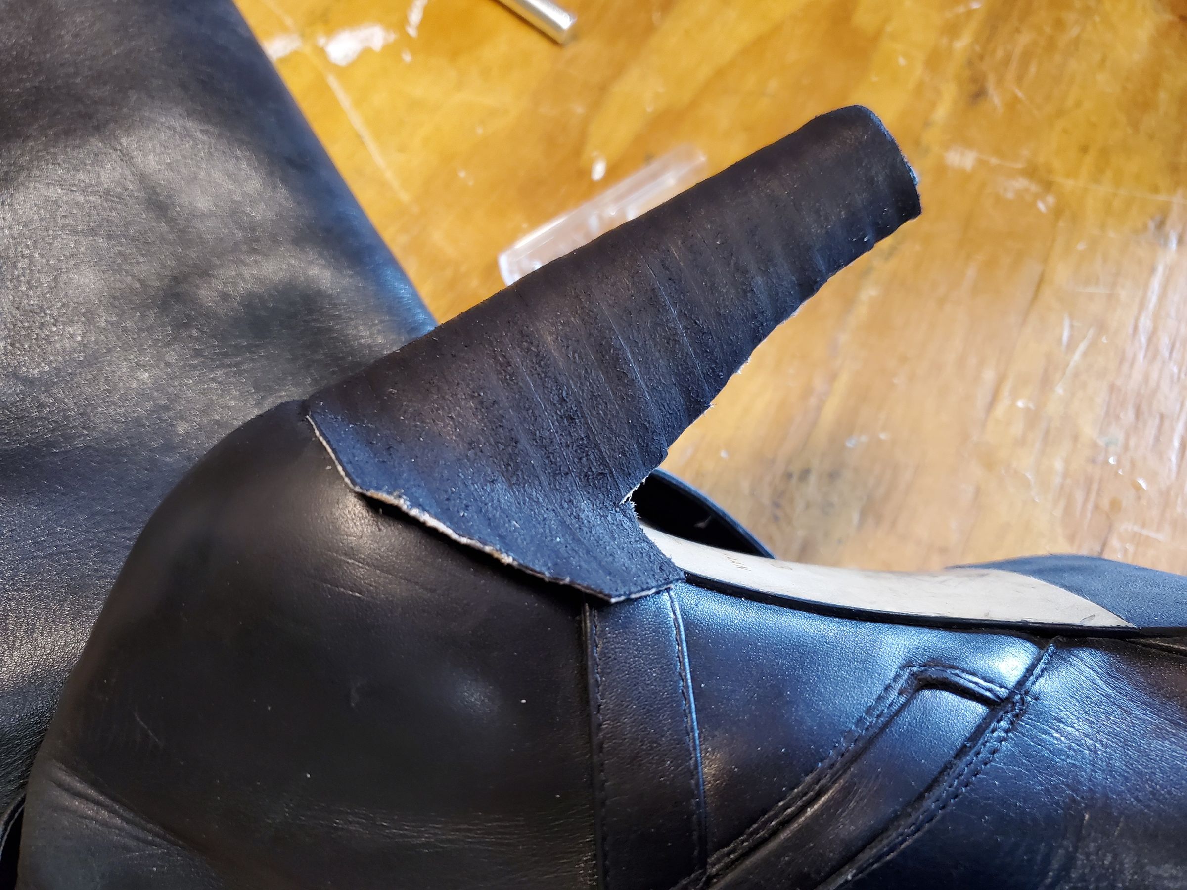 Restore High Heeled Boots : 4 Steps (with Pictures) - Instructables