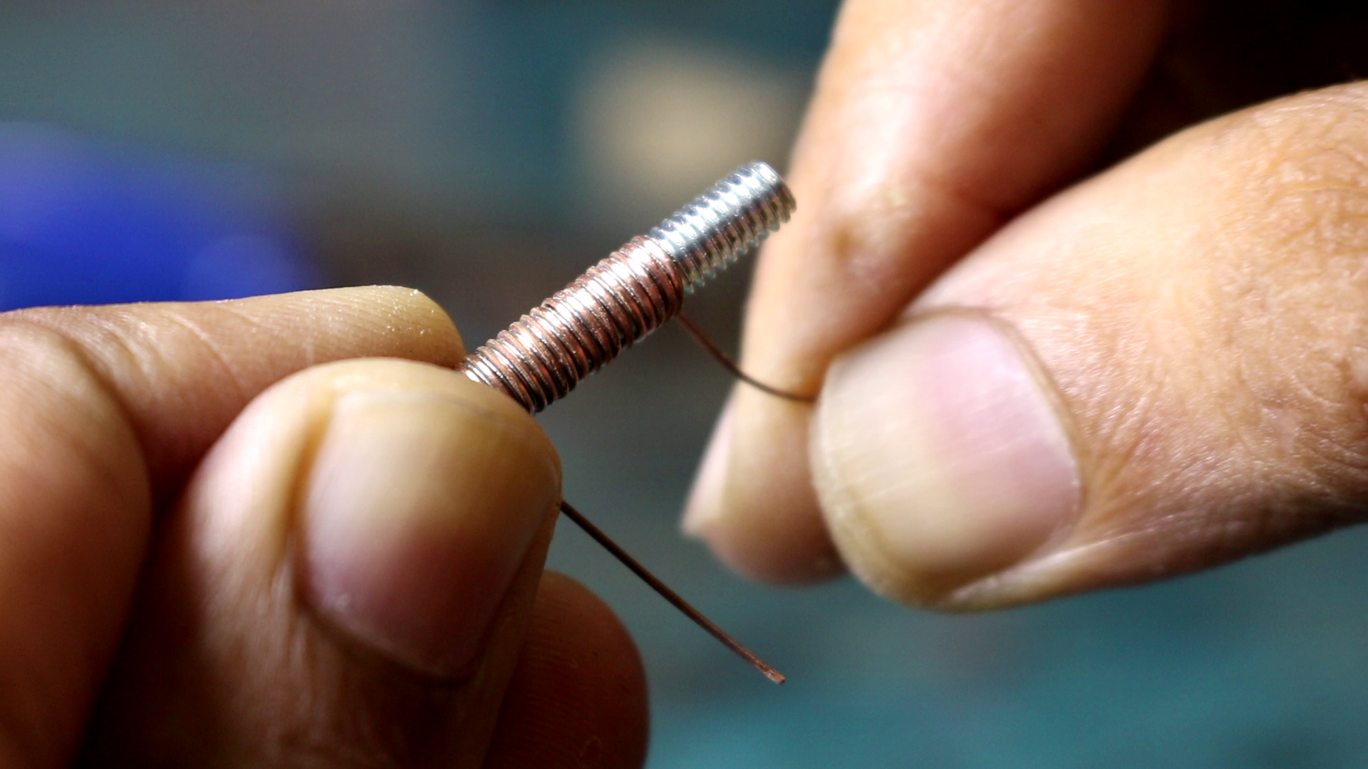 How to Make Spring Vibration Sensor at Home! : 5 Steps (with Pictures ...