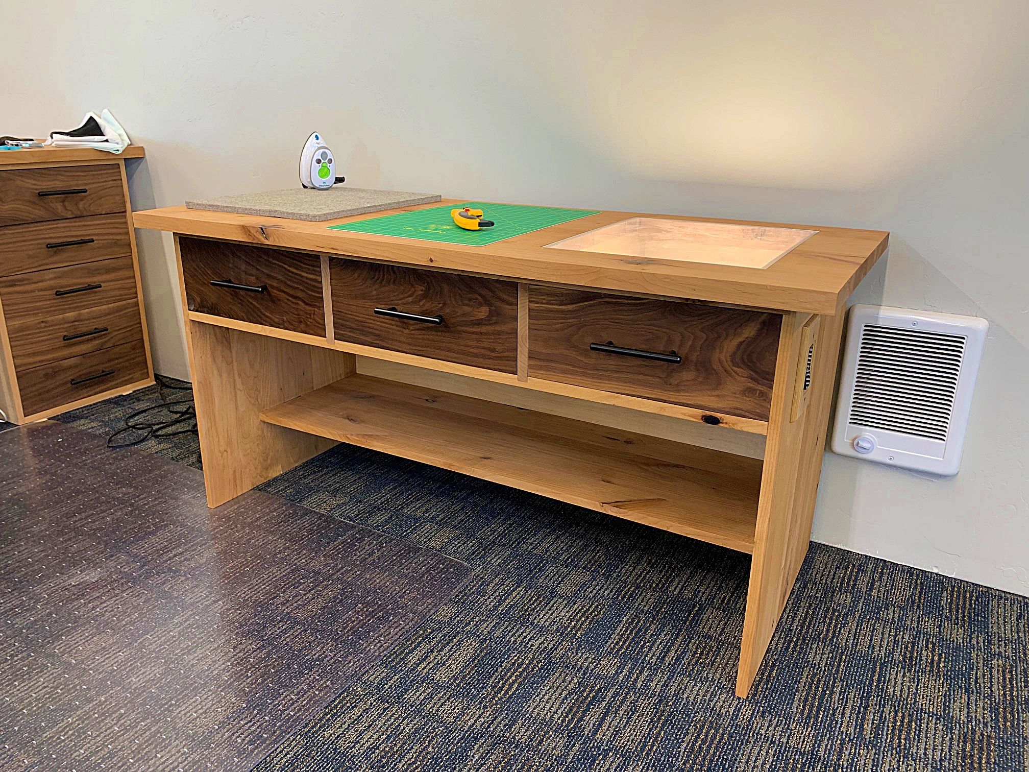 Quilting Utility Cabinet : 16 Steps (with Pictures) - Instructables