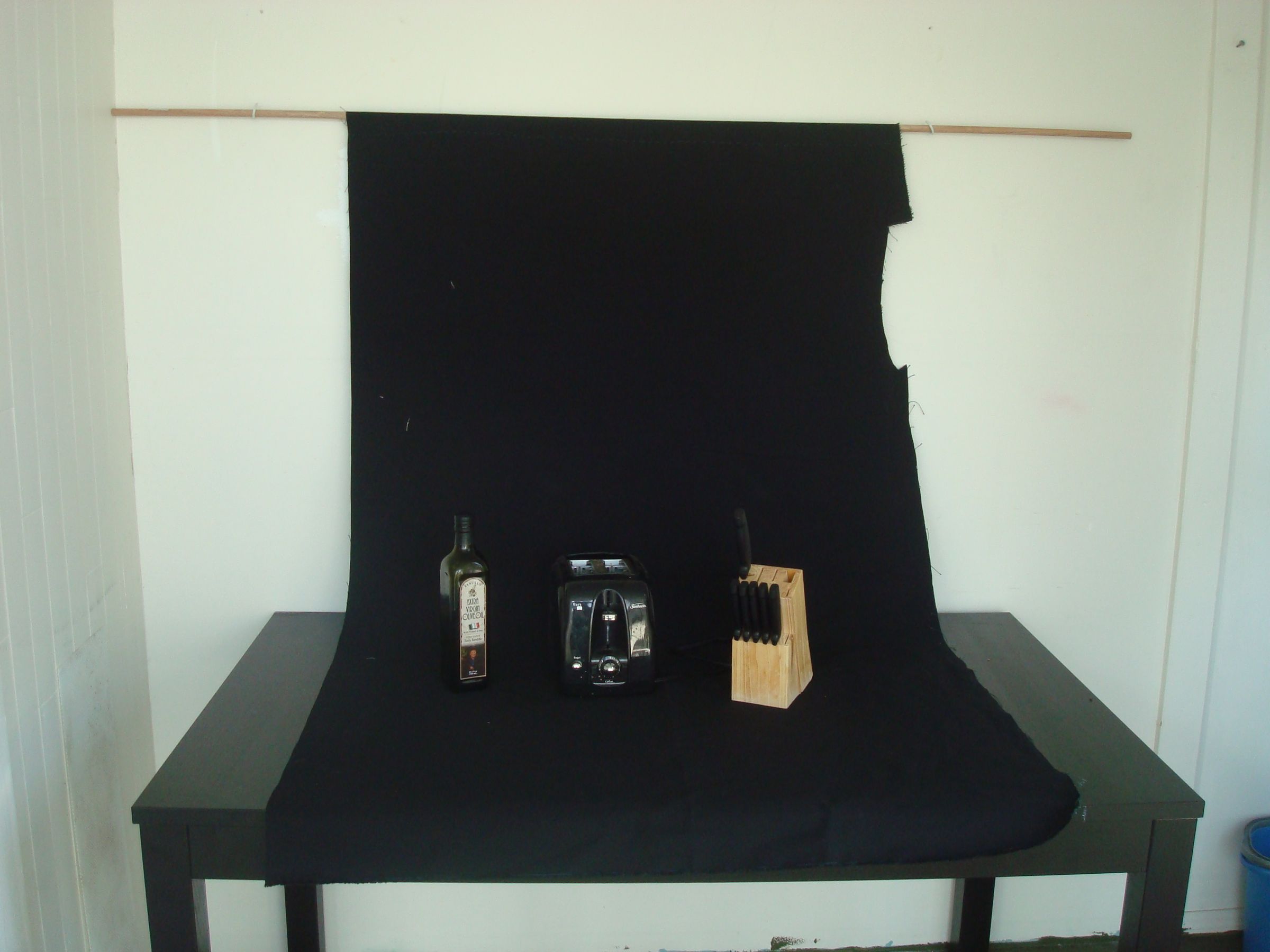 Fabric Photography Sweep : 3 Steps (with Pictures) - Instructables