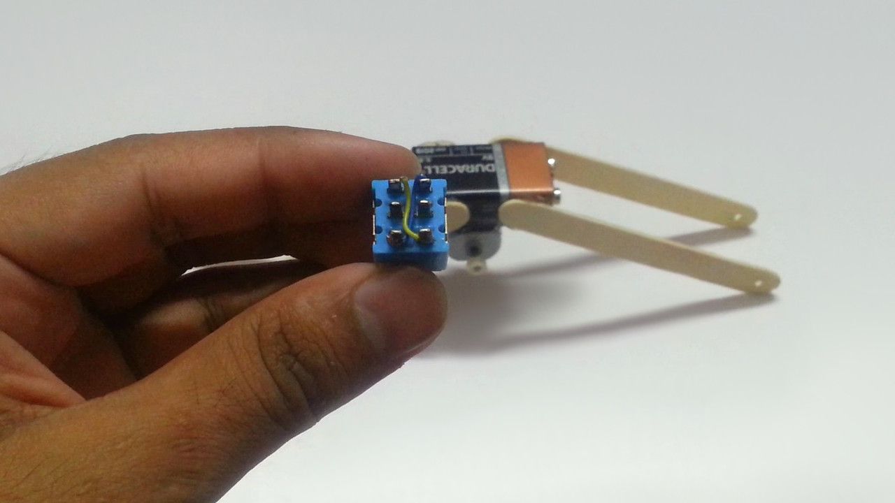 World's Simplest Electric Car : 6 Steps (with Pictures) - Instructables