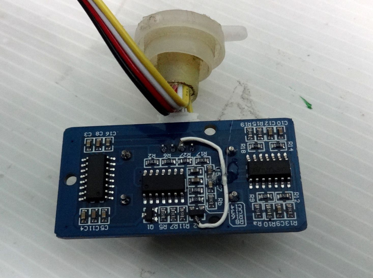 Arduino Analog Ultrasonic Radar : 3 Steps - Instructables