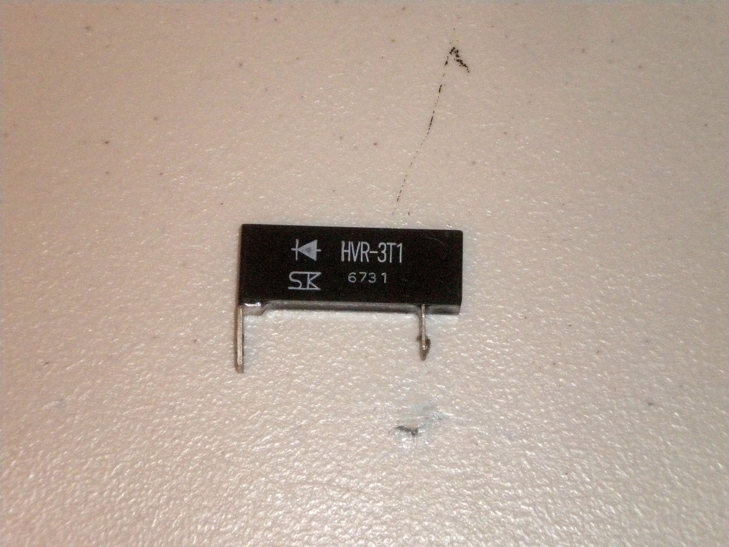 DIY Electron Accelerator: a Cathode Ray Tube in a Wine Bottle : 13 ...