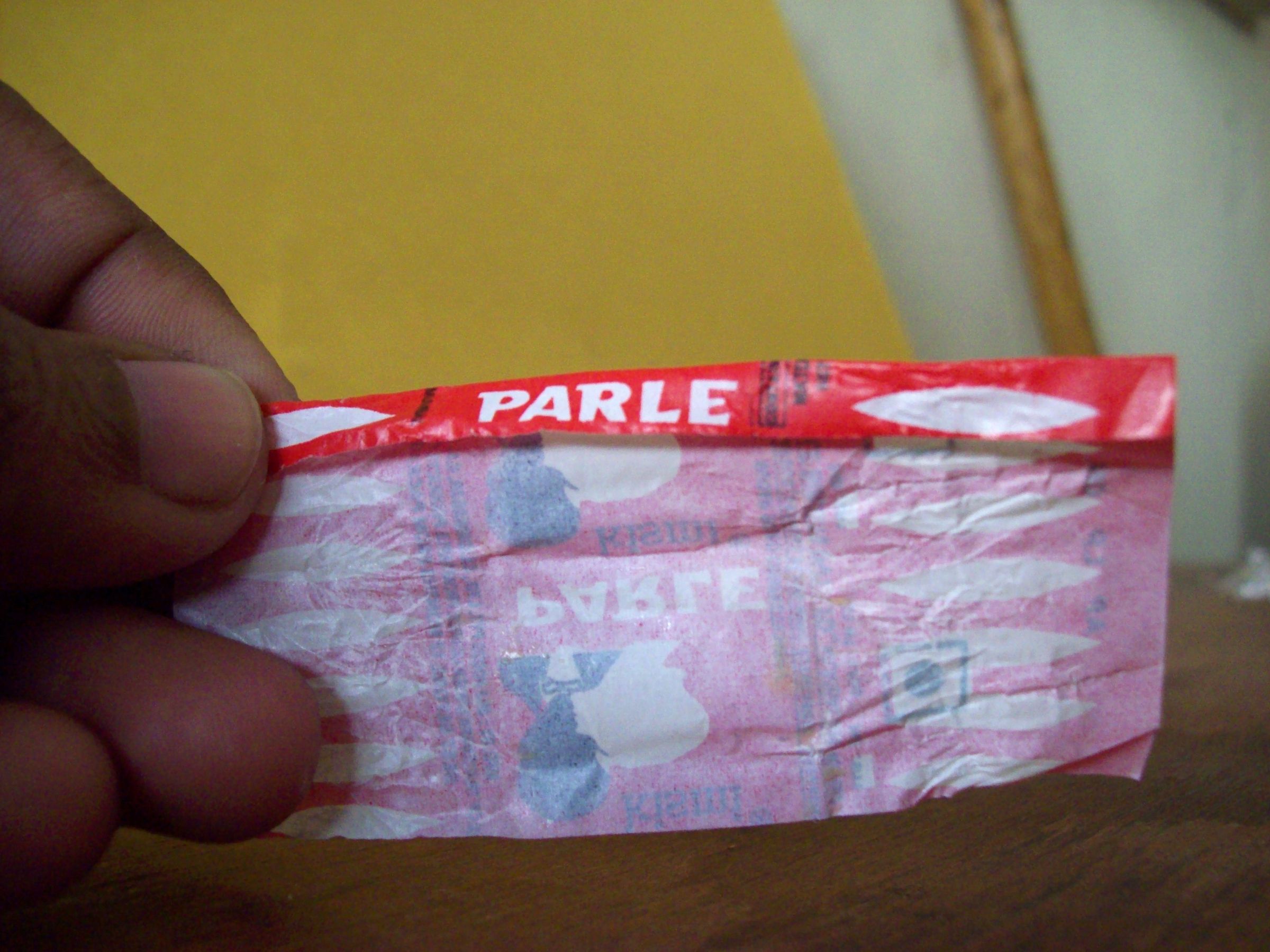 Candy Wrapper Origami : Opera Singers! : 6 Steps - Instructables