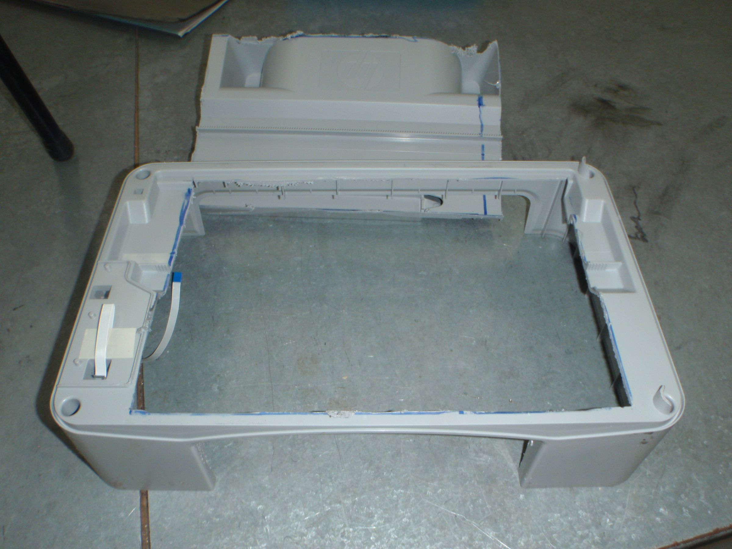 Coin Tumbler Printer Hack : 4 Steps (with Pictures) - Instructables
