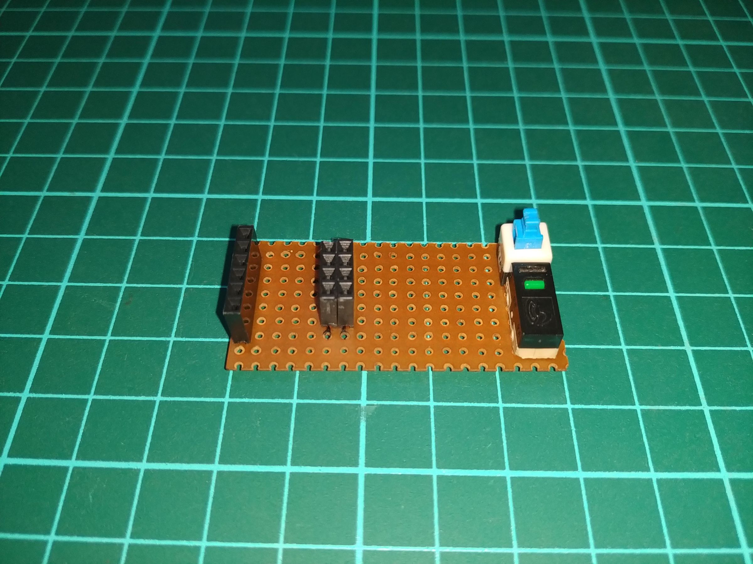 DIY ESP-01 WIFI Module Programming Adapter : 6 Steps (with Pictures ...