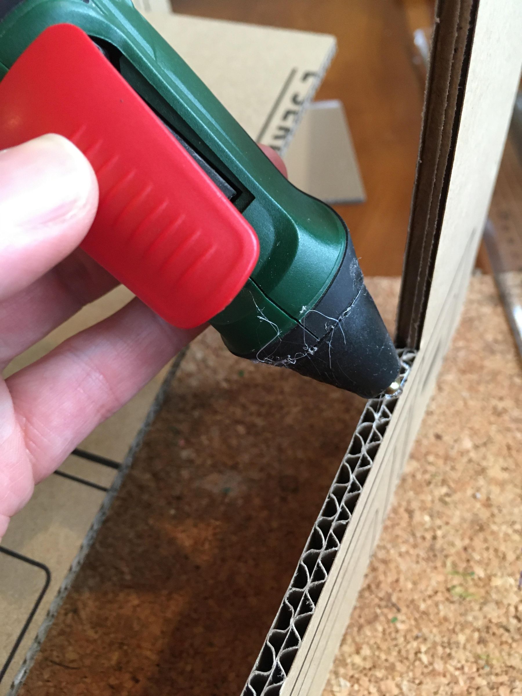 DinoScope: Dinosaur Periscope - Made From Cardboard! : 33 Steps (with ...