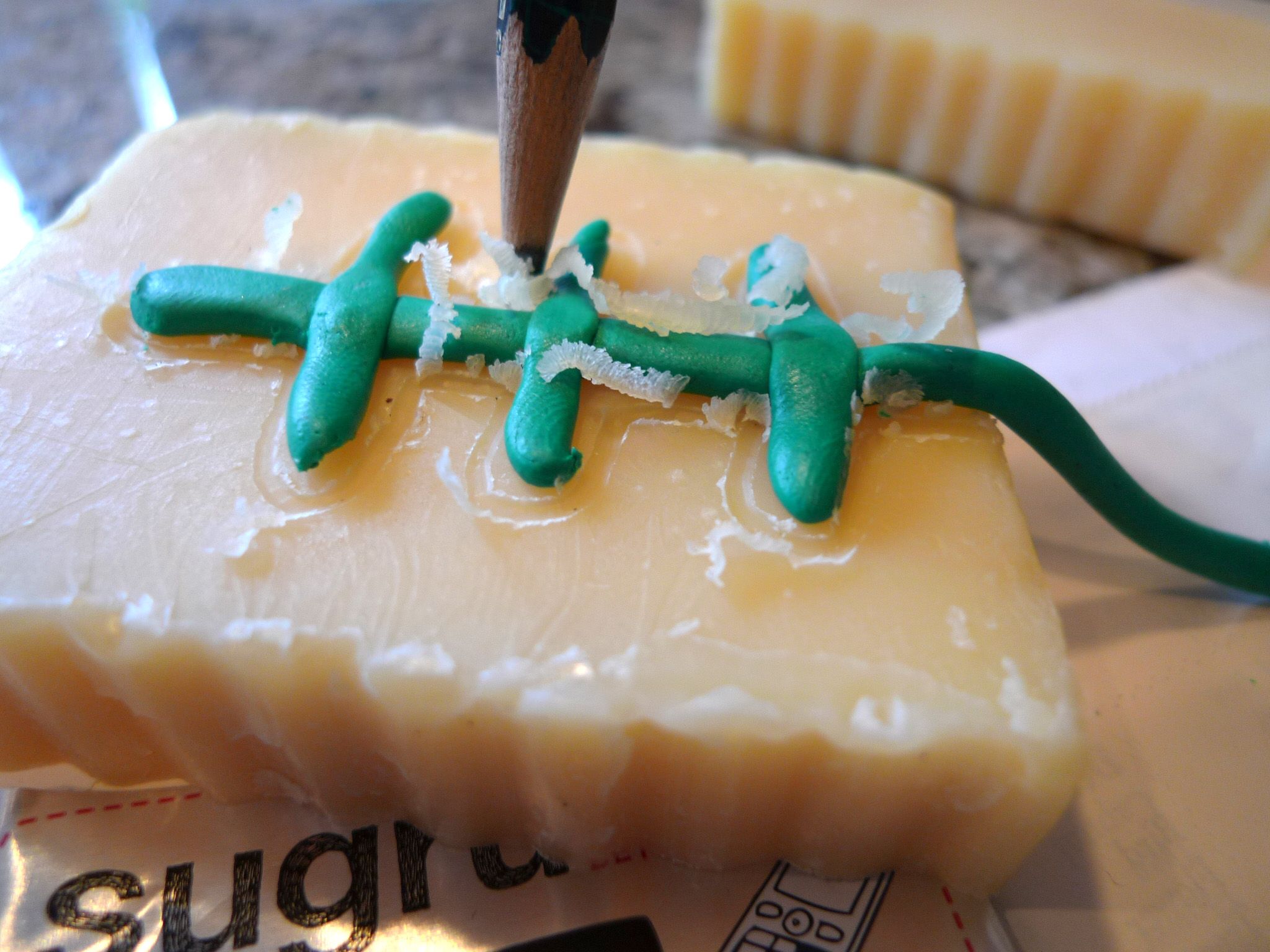 Soap on a Rope : 8 Steps (with Pictures) - Instructables