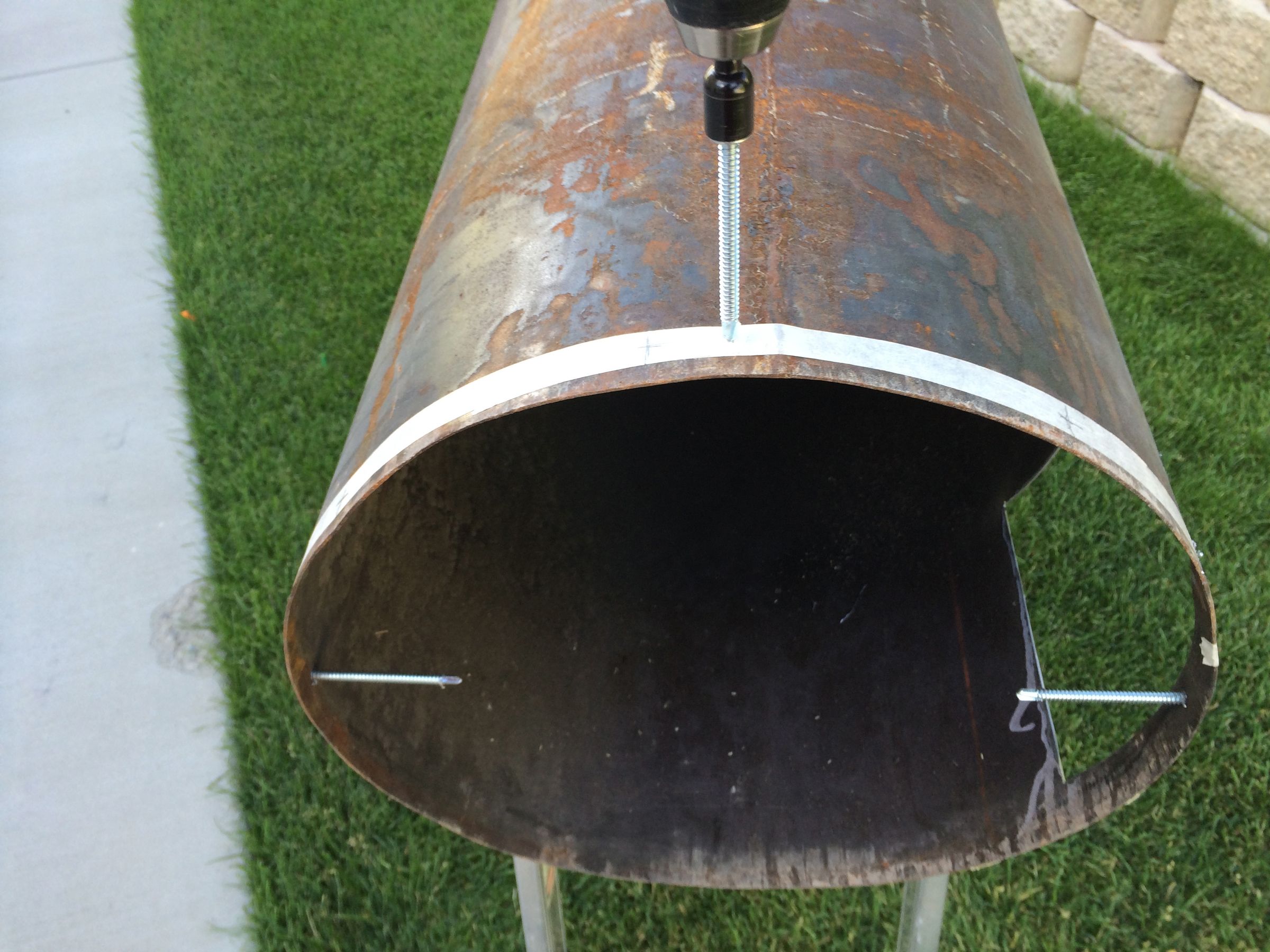 Fire Pool Heater : 5 Steps - Instructables