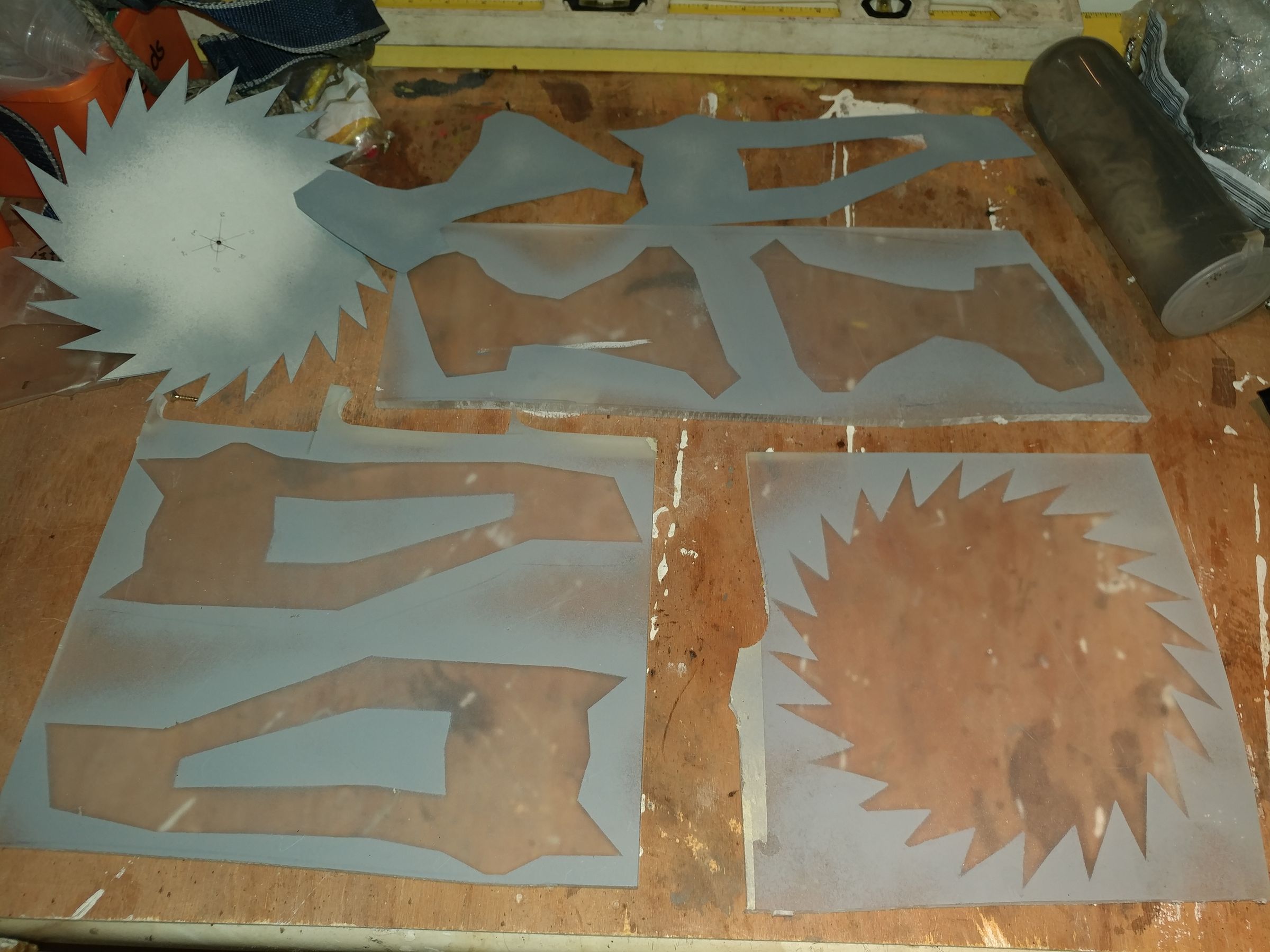 Krieg's Buzz Axe (Borderlands 2) : 8 Steps - Instructables