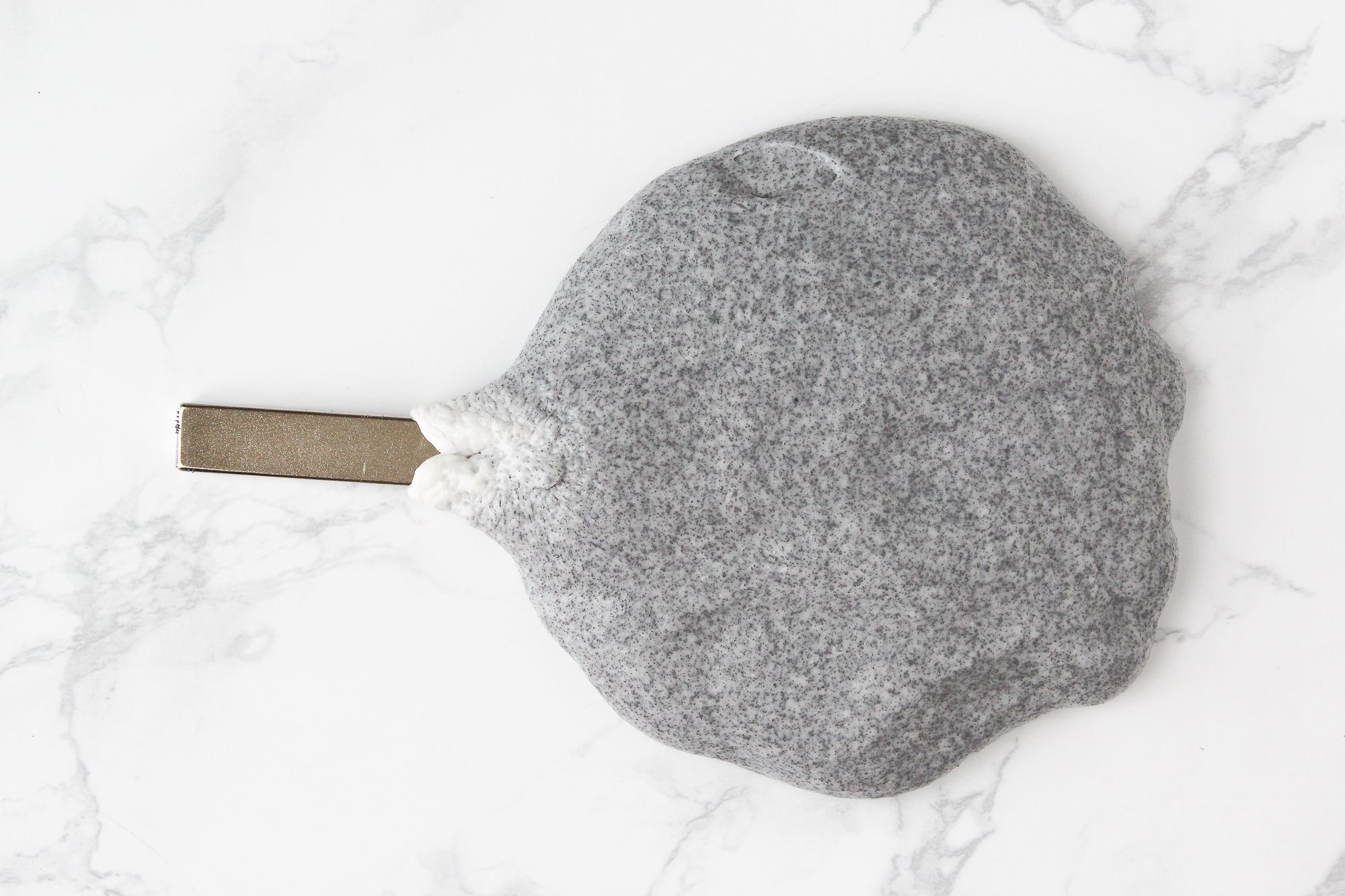 How to Make Magnetic Slime With Iron Filings : 8 Steps (with Pictures ...