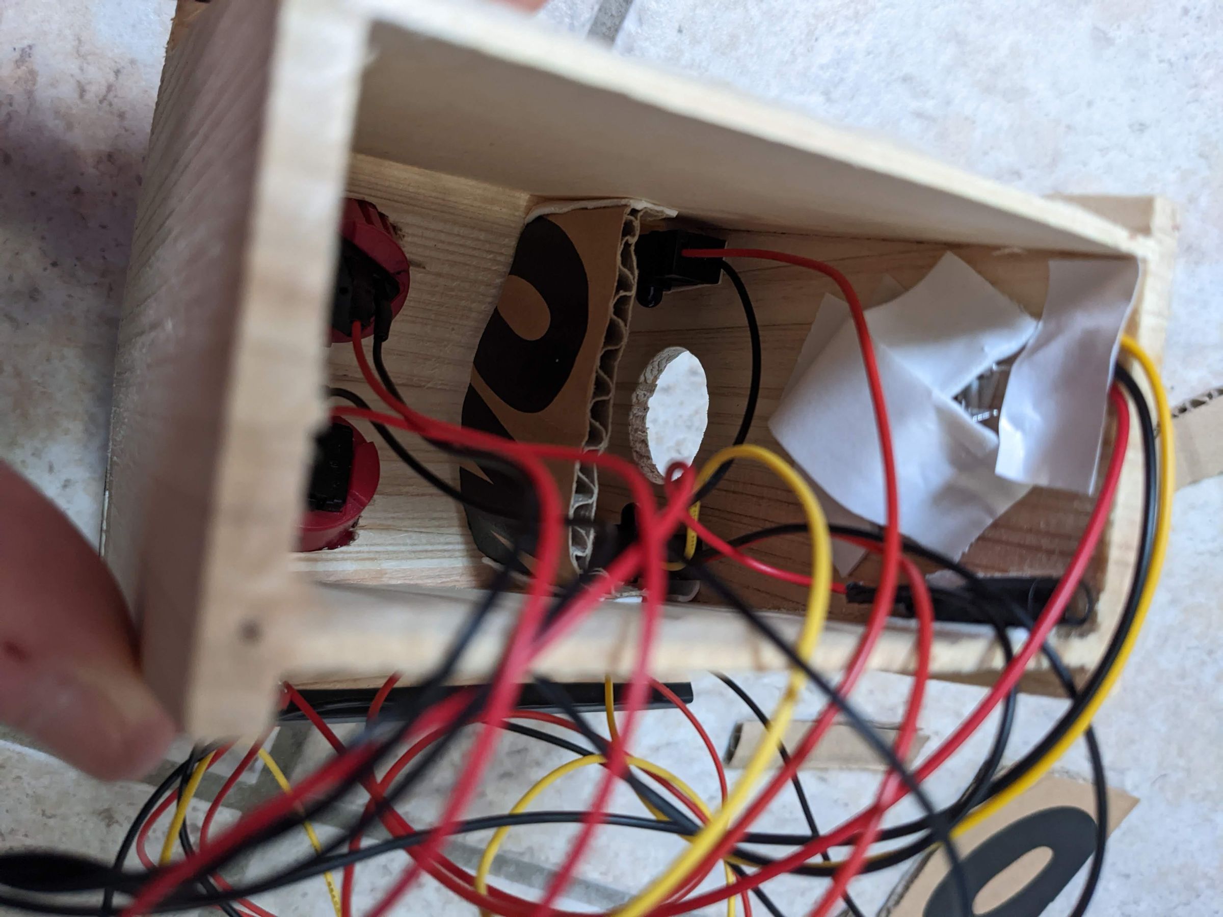 The "Rare Vogel" Birdhouse Controller : 11 Steps (with Pictures ...