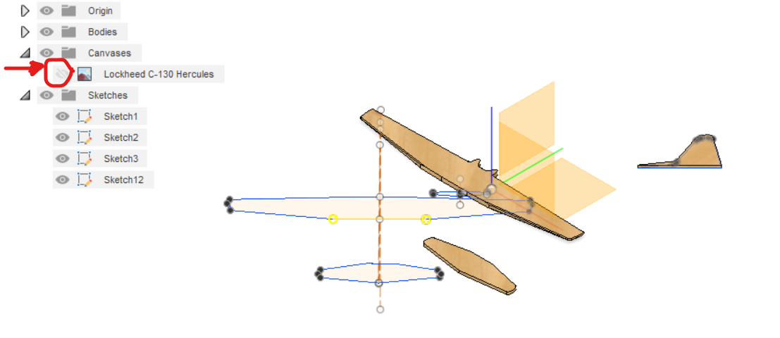 Build an Airplane Light With Fusion 360 and a CNC Machine. : 8 Steps ...