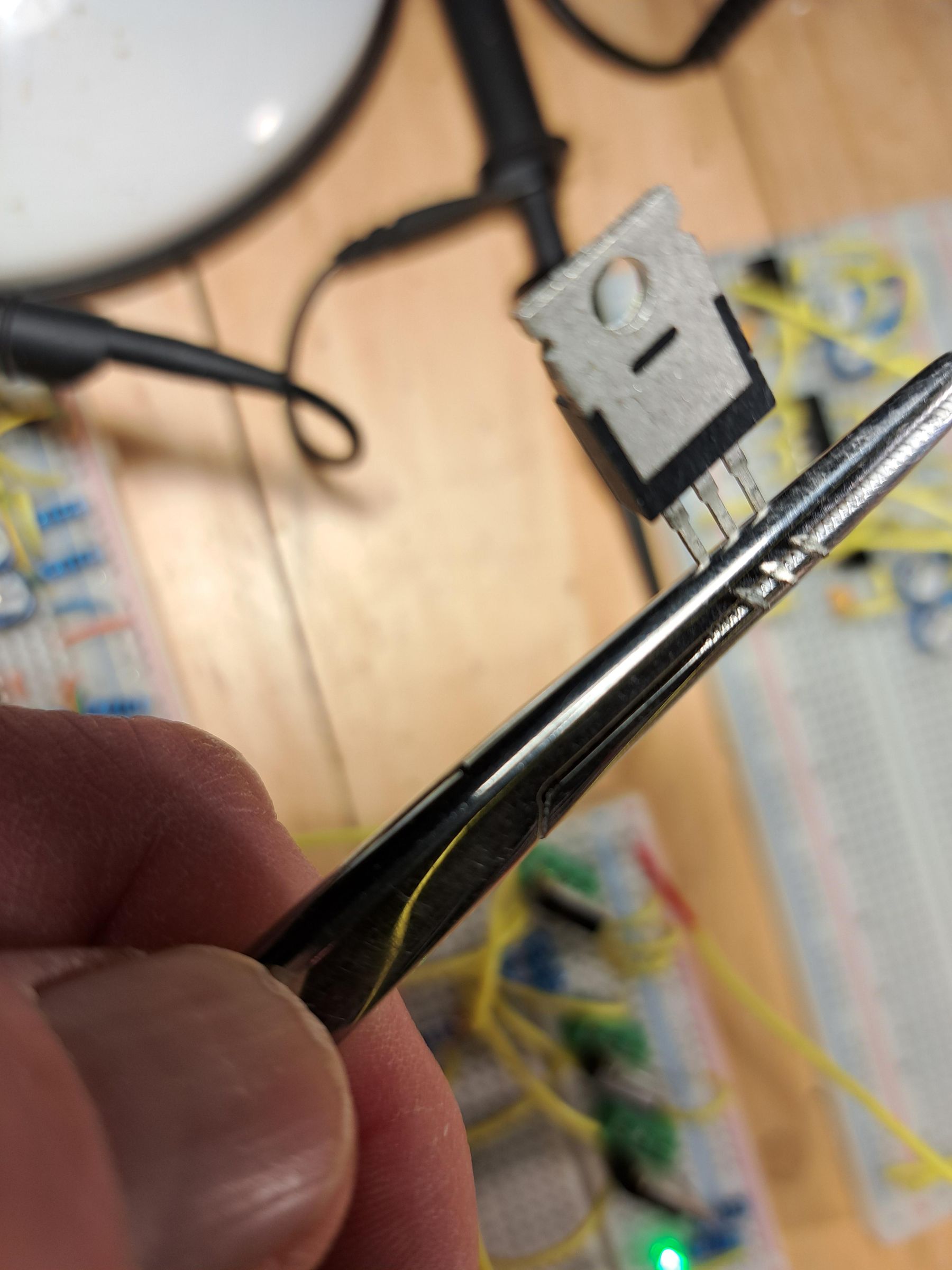 Soft-Start and Soft-Finish for P-Channel MOSFETs : 7 Steps - Instructables
