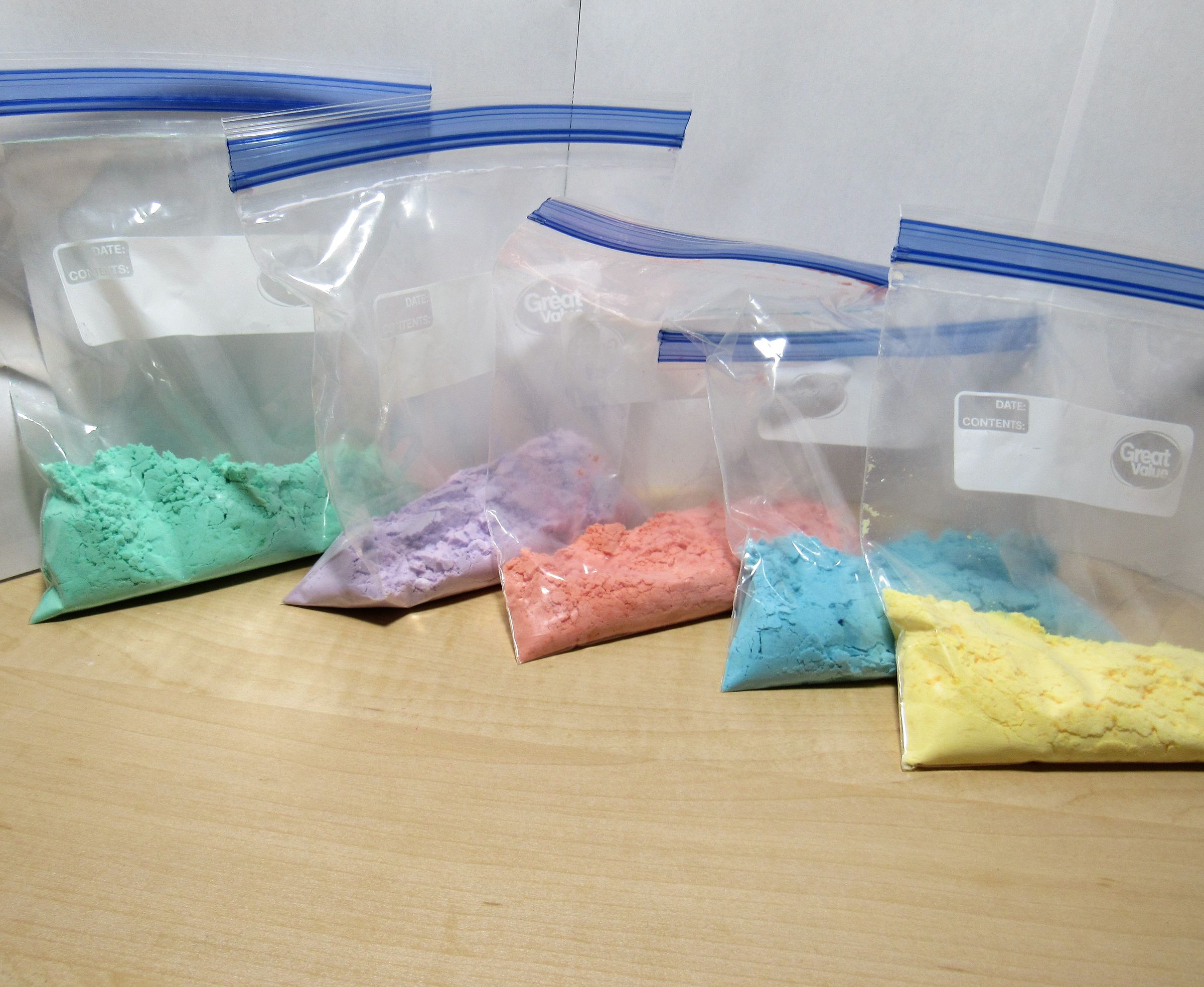 Faux-Sand Art : 5 Steps (with Pictures) - Instructables