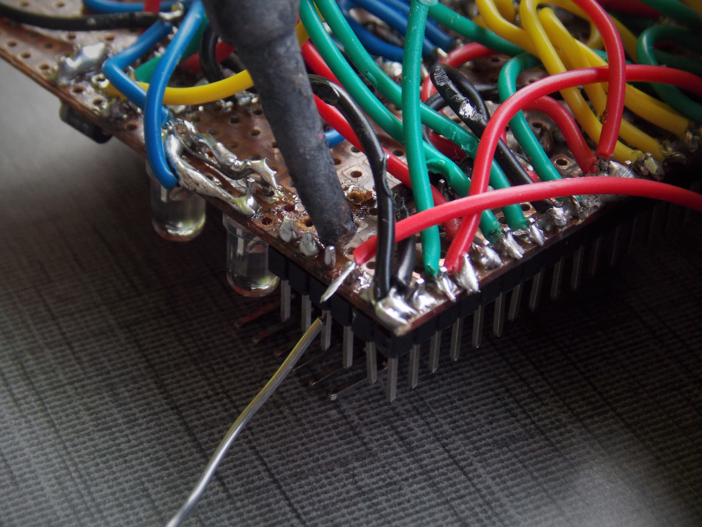 Eve, the Arduino Chatbot : 14 Steps (with Pictures) - Instructables