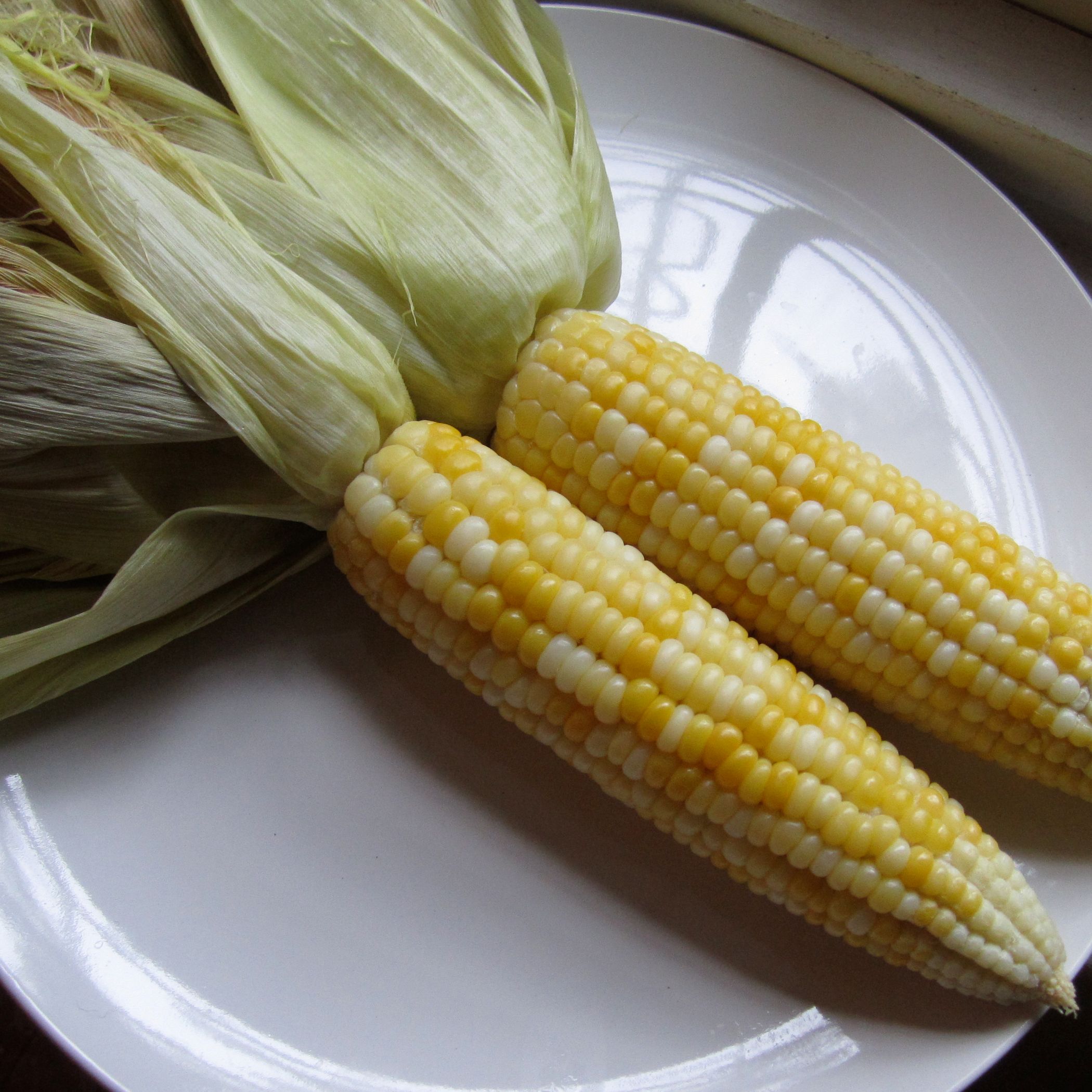 Oven Roasted Corn on the Cob : 4 Steps (with Pictures) - Instructables