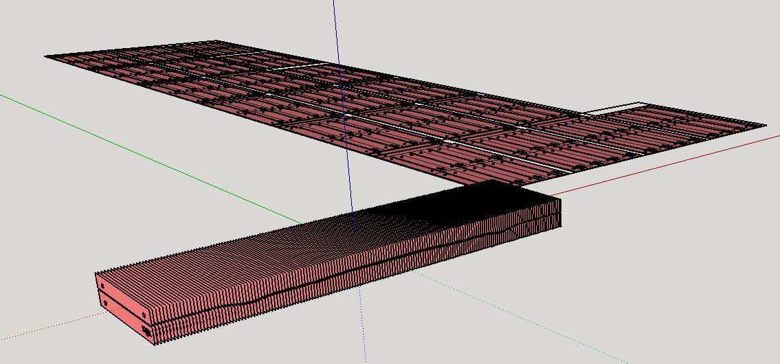 Lasercut Skateboard Deck Press : 6 Steps (with Pictures) - Instructables