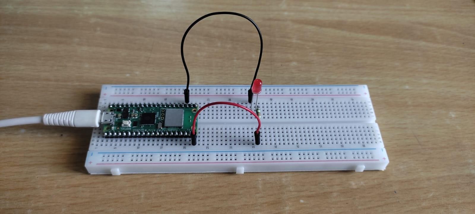 Raspberry Pi Pico W Web Server : 6 Steps - Instructables