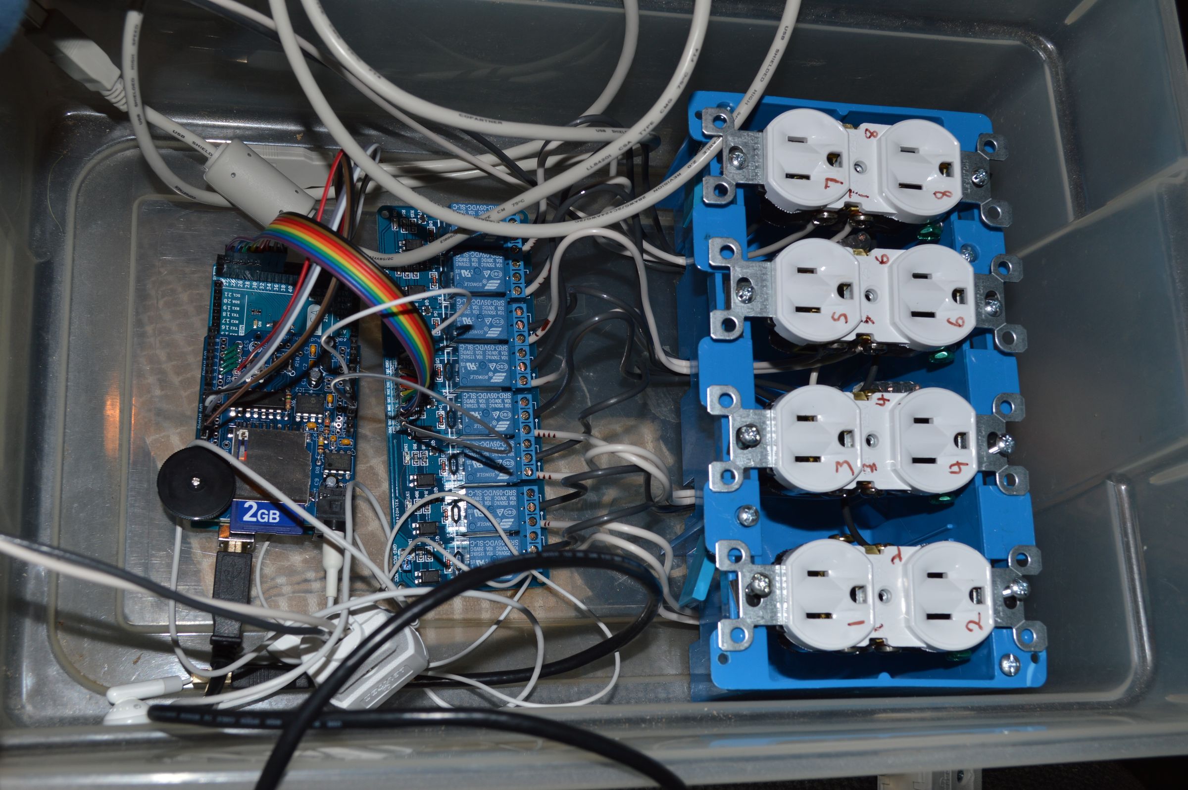 Arduino Christmas Lights : 14 Steps - Instructables