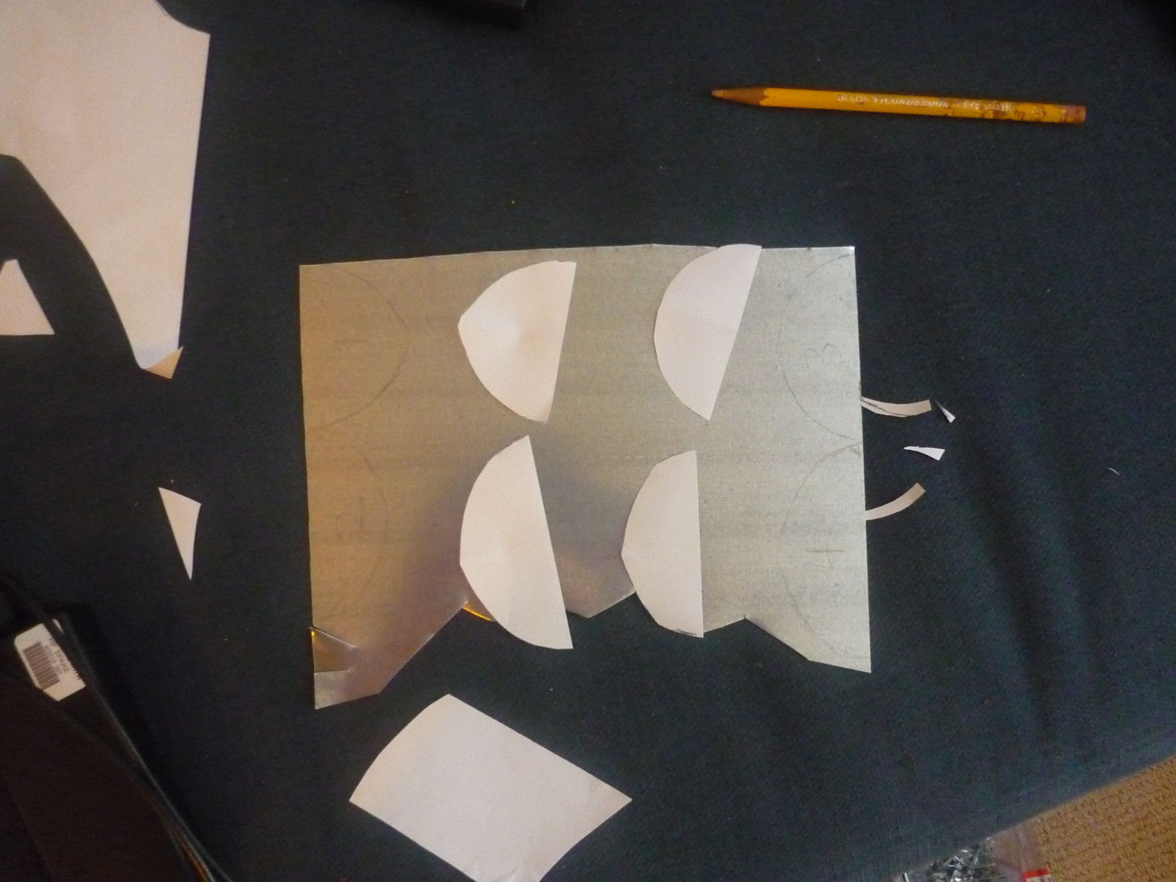 Building a Medieval Gauntlet : 11 Steps (with Pictures) - Instructables