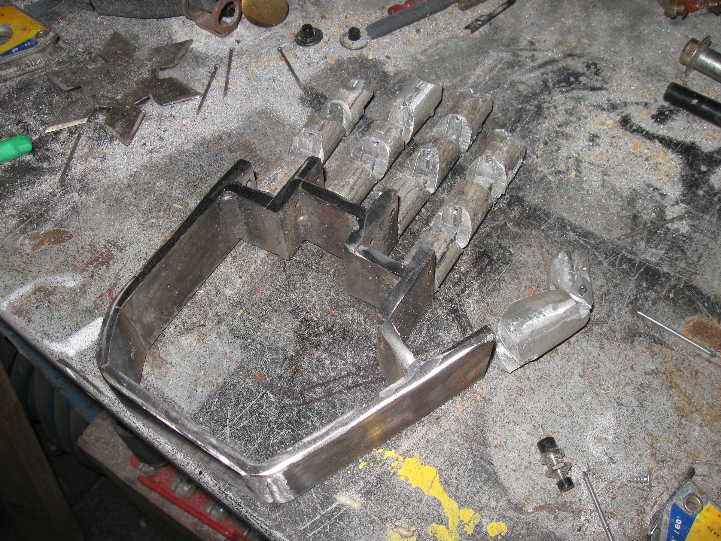 Animatronic Hand Statue : 19 Steps (with Pictures) - Instructables