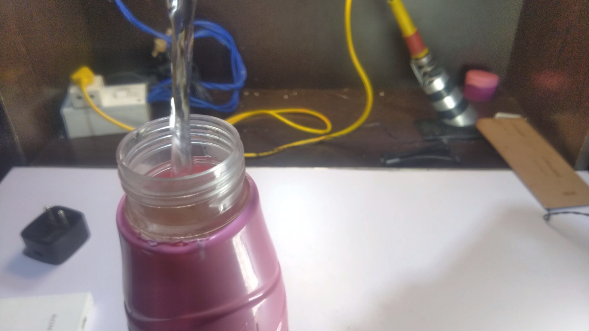 DIY ELECTRIC HEATED WATER BOTTLE(USB) : 11 Steps (with Pictures ...