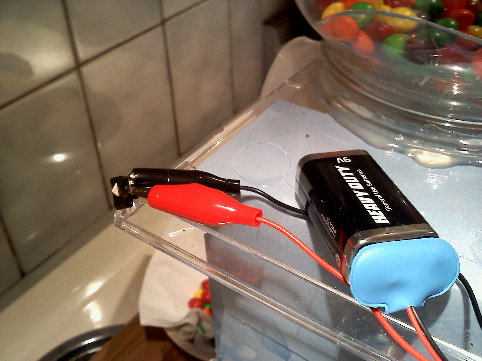 CandyBot V1.0 : 5 Steps (with Pictures) - Instructables