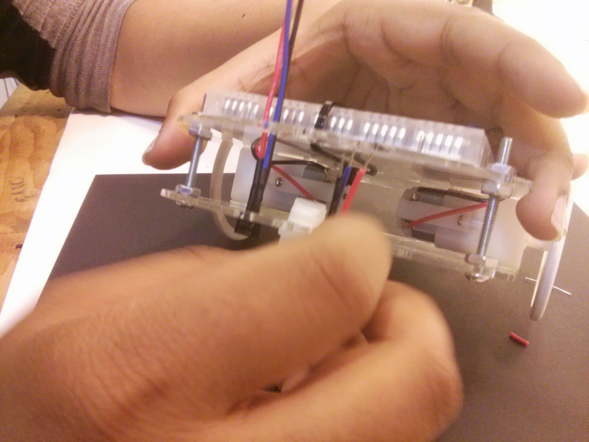 Arduino Line Following Robot for Beginners : 27 Steps (with Pictures ...