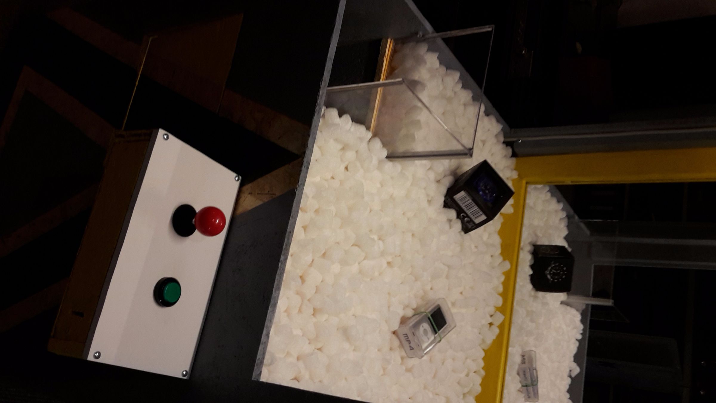 HOMEMADE CLAW MACHINE : 7 Steps (with Pictures) - Instructables