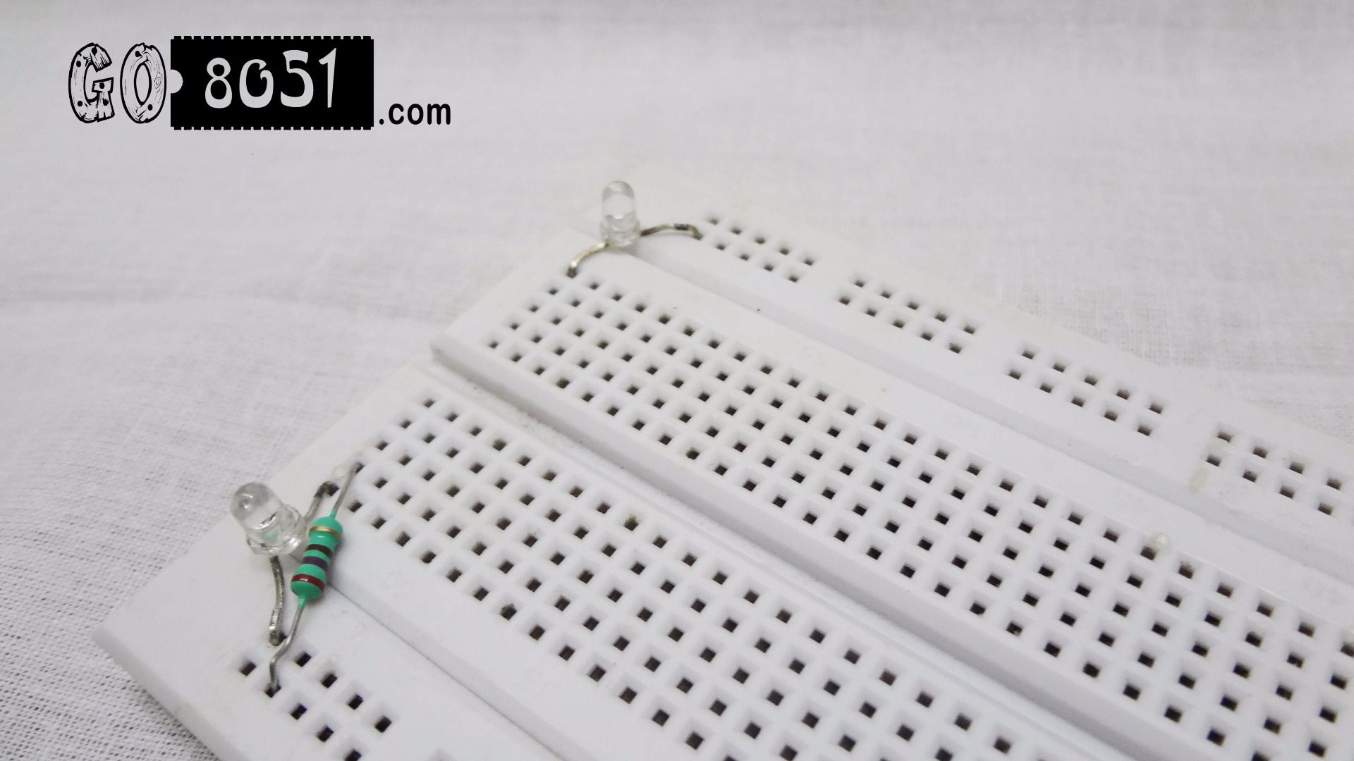 Breadboard 5V Power Stage Tutorial : 5 Steps - Instructables