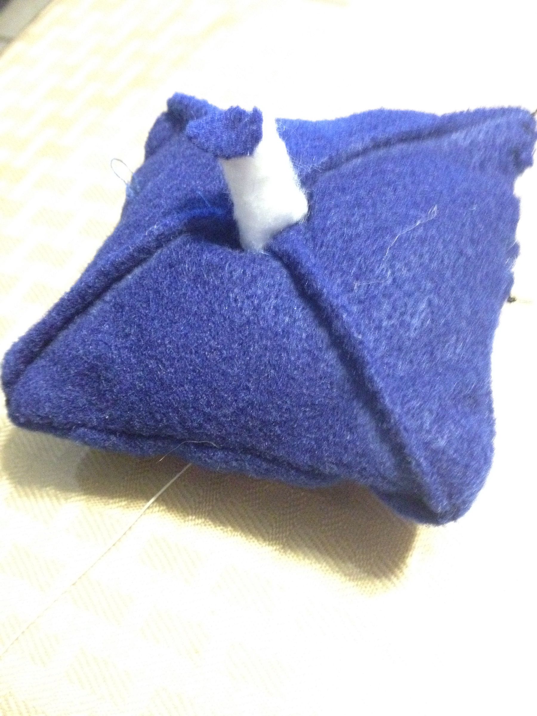 How to Make a Stuffed TARDIS : 5 Steps - Instructables